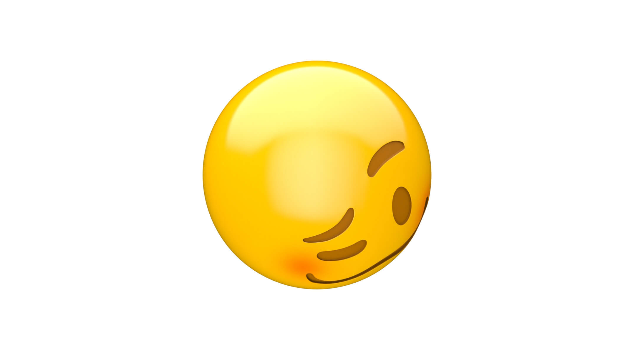 Woozy Face - 3D Model by frezzy