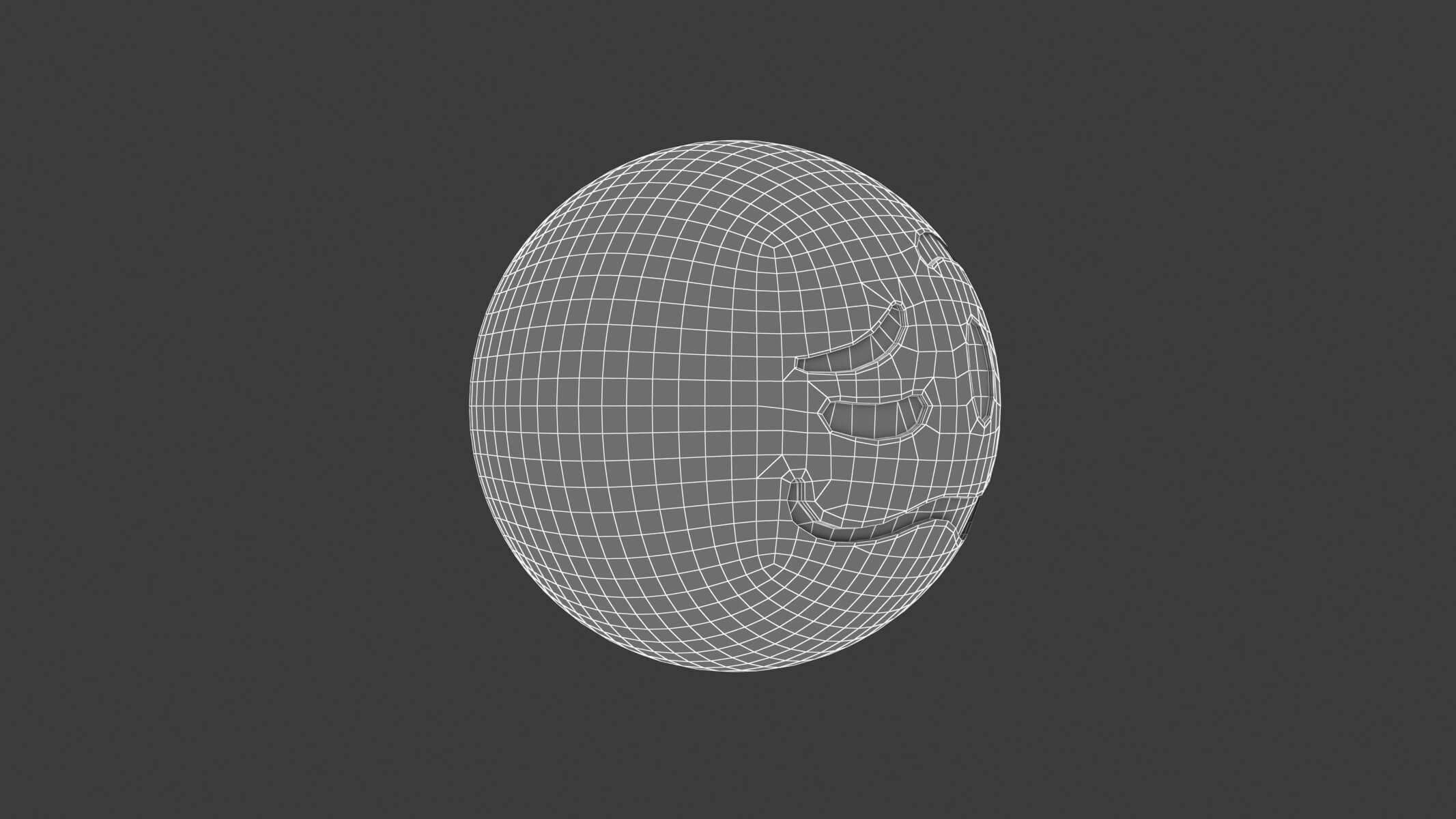 Woozy Face - 3D Model by frezzy