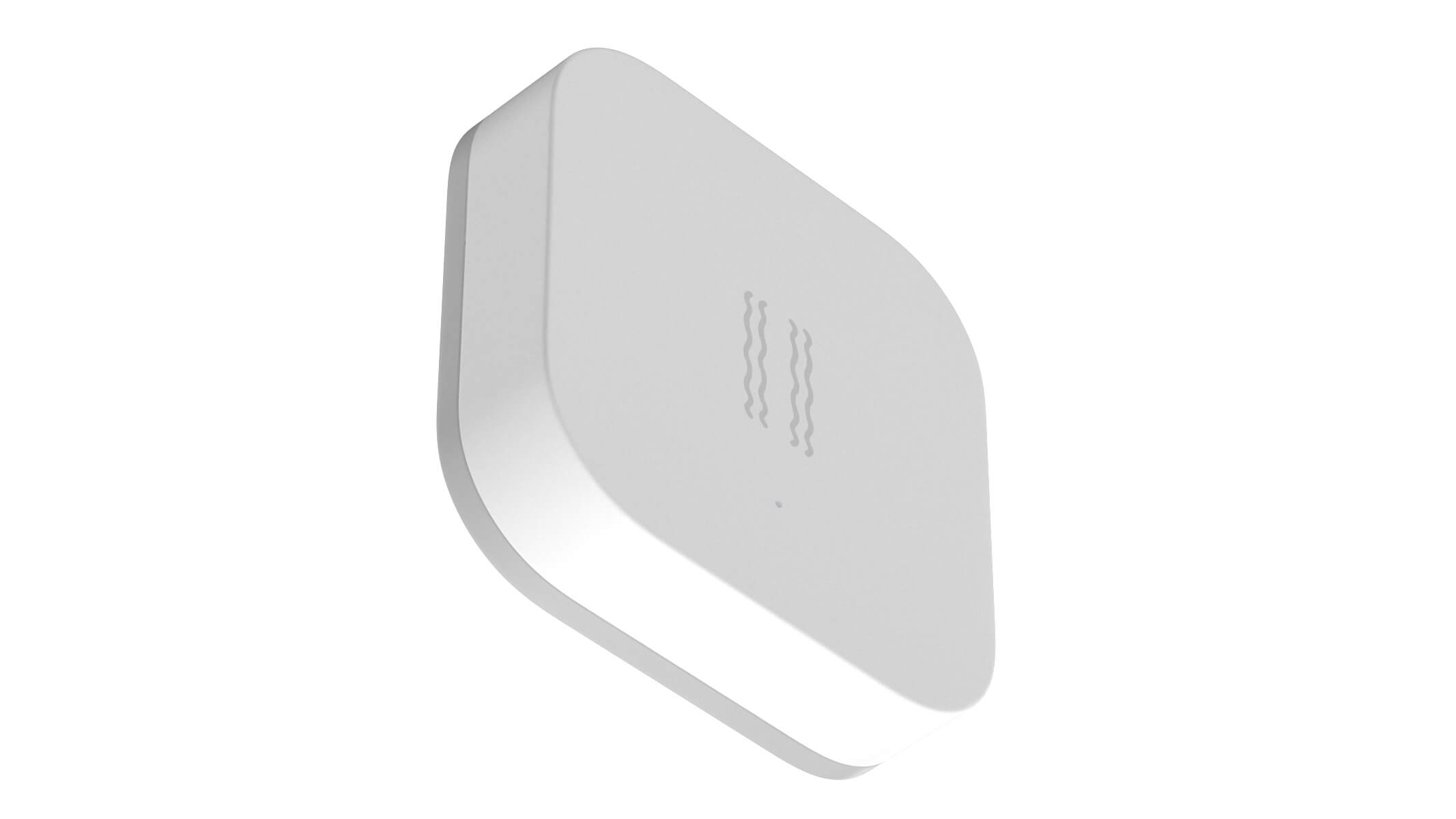 Aqara Vibration Sensor - 3D Model by frezzy