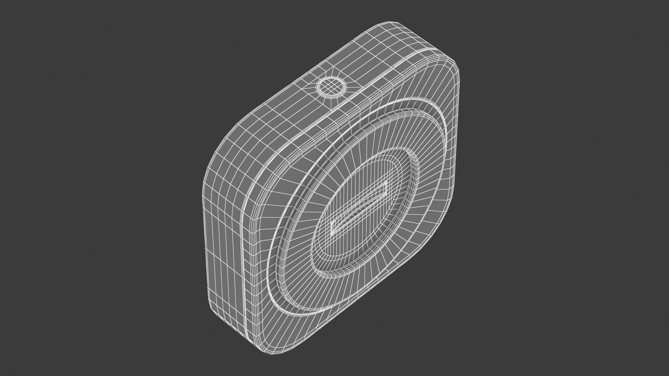 Aqara Vibration Sensor - 3D Model by frezzy