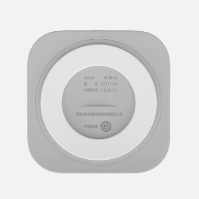 Aqara Vibration Sensor - 3D Model by frezzy