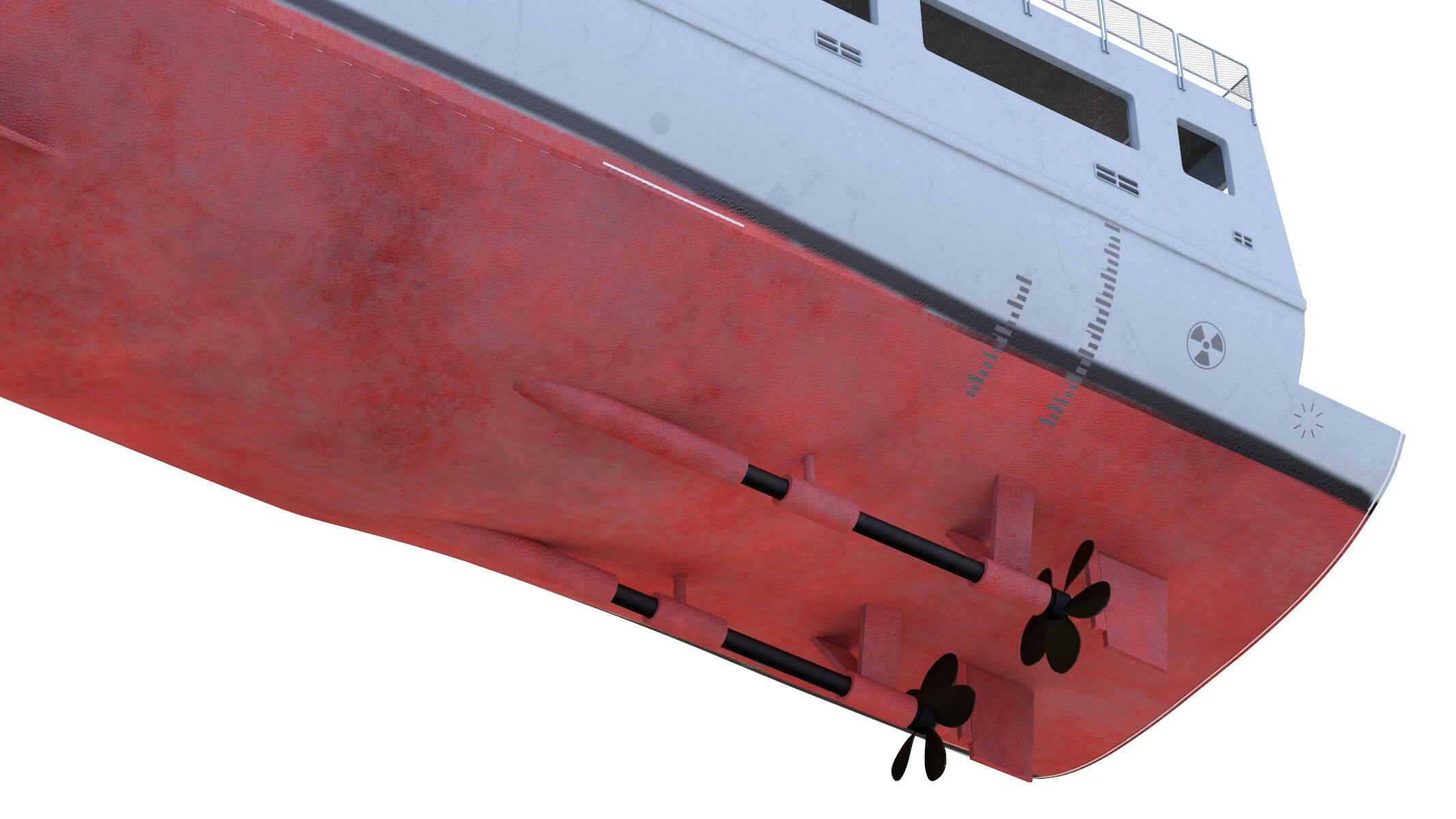 Arafura Class OPV - 3D Model by frezzy