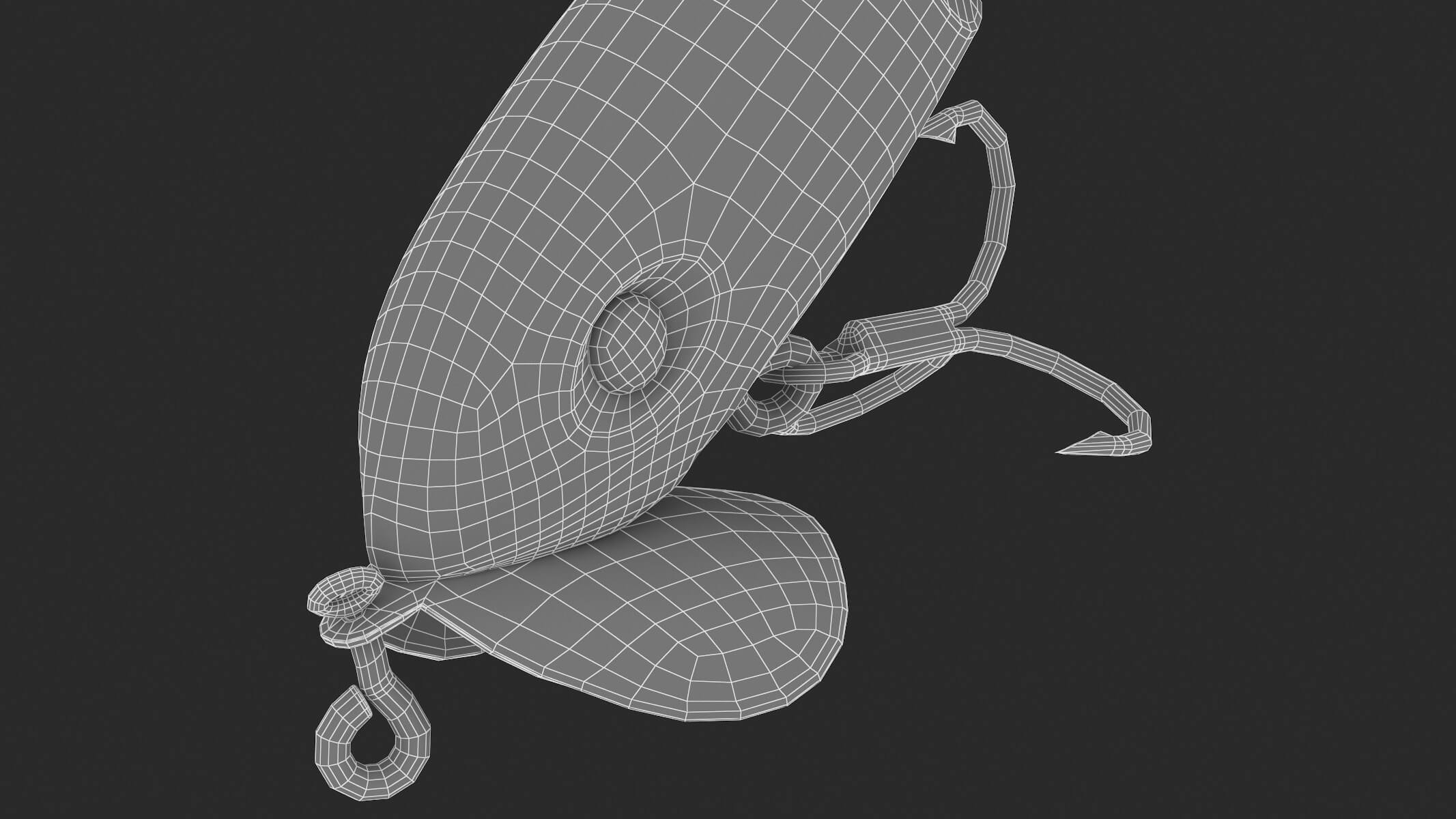 Lures Website Leurre De Pêche Arbogast Jitterbug Clicker 1/4 Oz ...