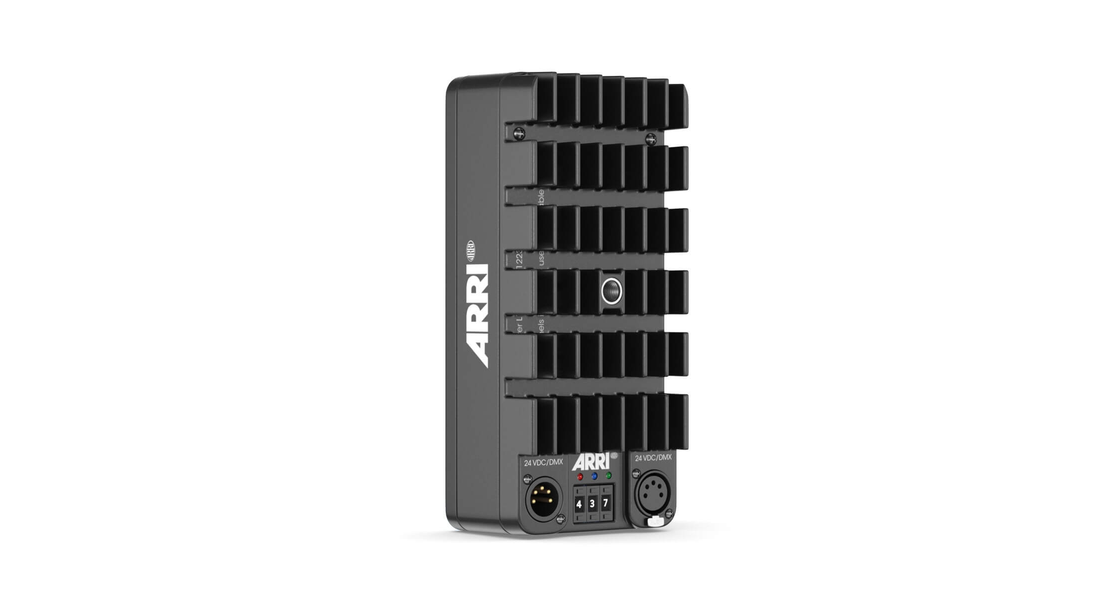 Arri BroadCaster 2 Plus - 3D Model by frezzy