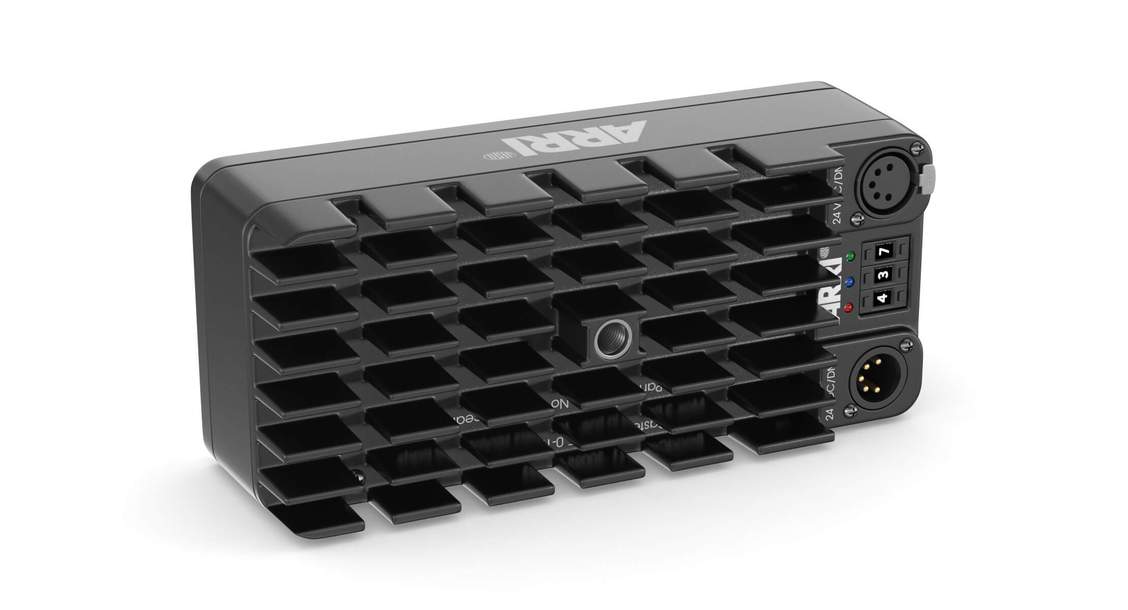 Arri BroadCaster 2 Plus - 3D Model by frezzy