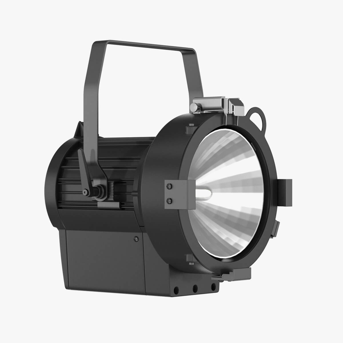 Arri Daylight Arrisun 5 Event - 3D Model by frezzy