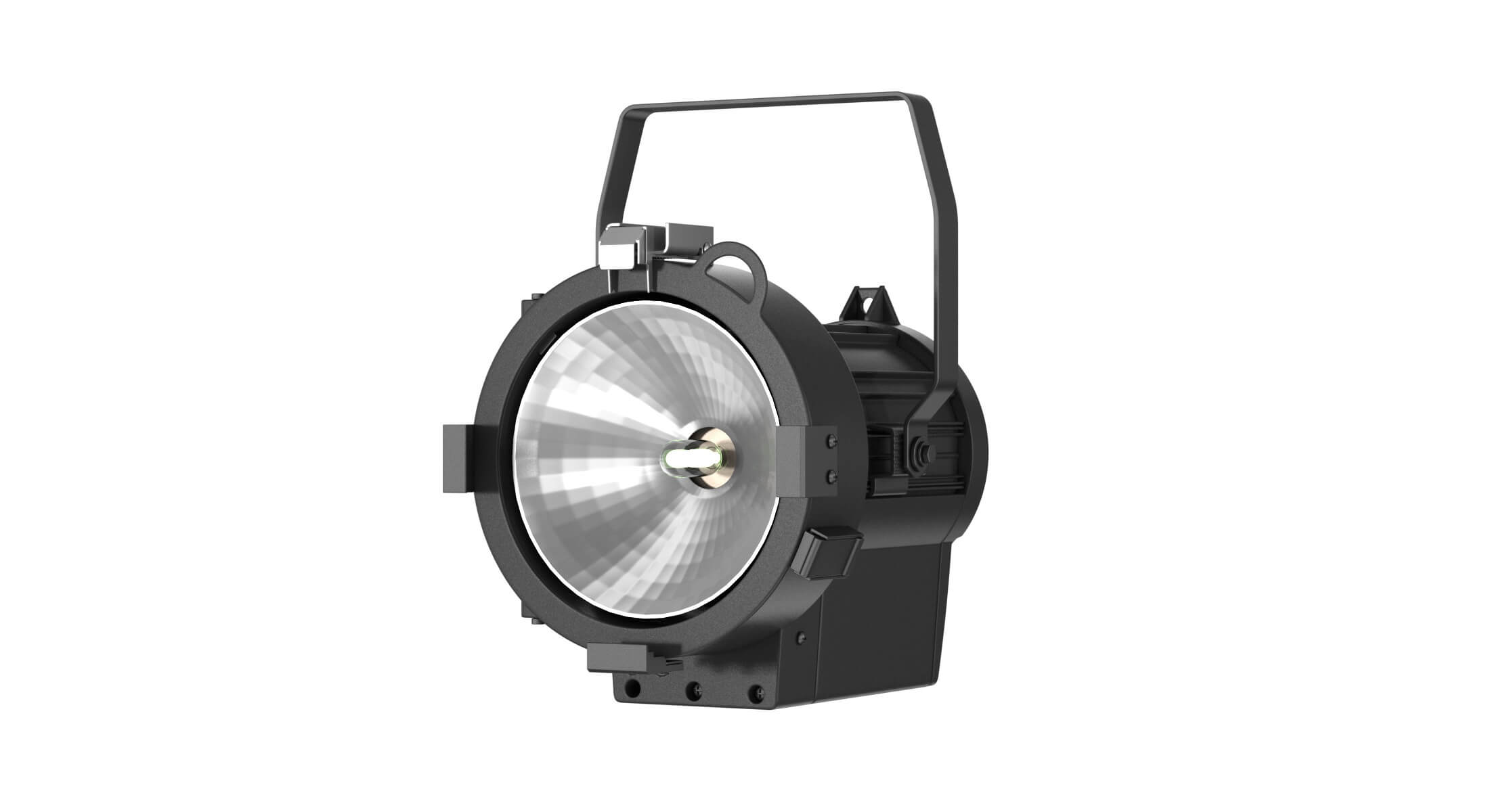 Arri Daylight Arrisun 5 Event - 3D Model by frezzy