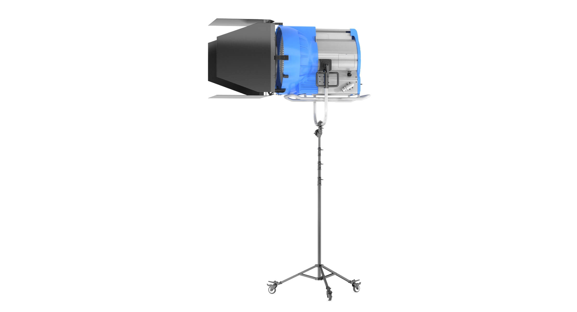 Arri Daylight M-Series Arrimax 18-12 3D Model by frezzy