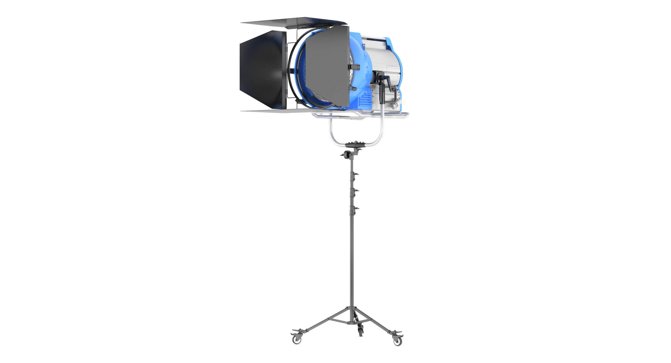 Arri Daylight M-Series Arrimax 18-12 3D Model by frezzy