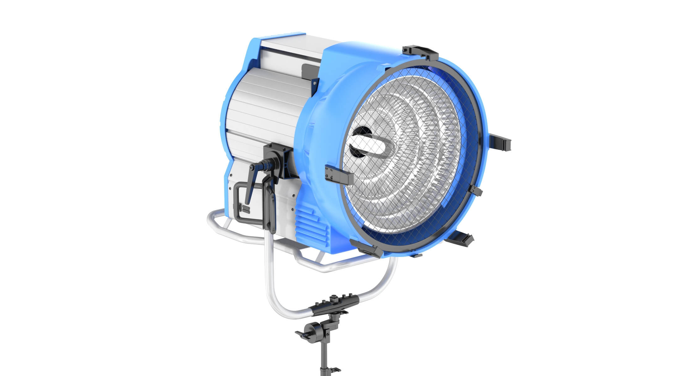 Arri Daylight M-Series Arrimax 18-12 3D Model by frezzy