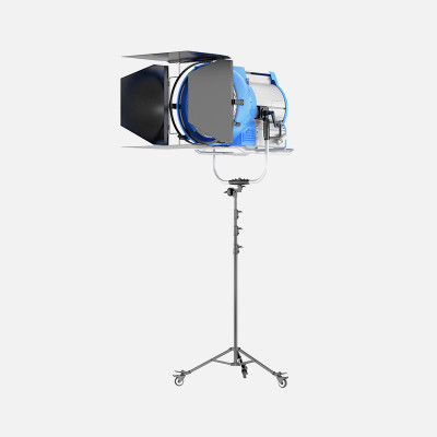 Arri Daylight M-Series Arrimax 18-12 3D Model by frezzy