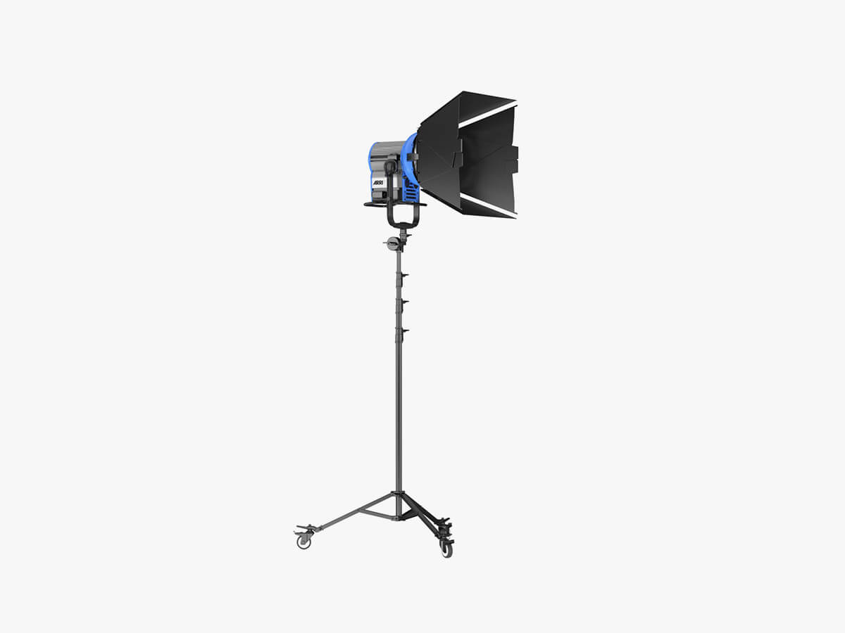 Arri Daylight M-Series M18 3D Model by frezzy