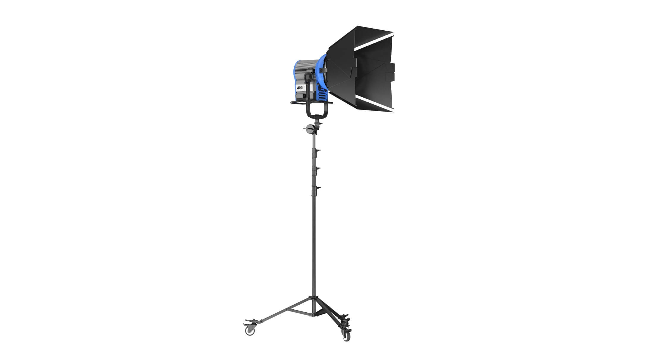 Arri Daylight M-Series M18 3D Model by frezzy