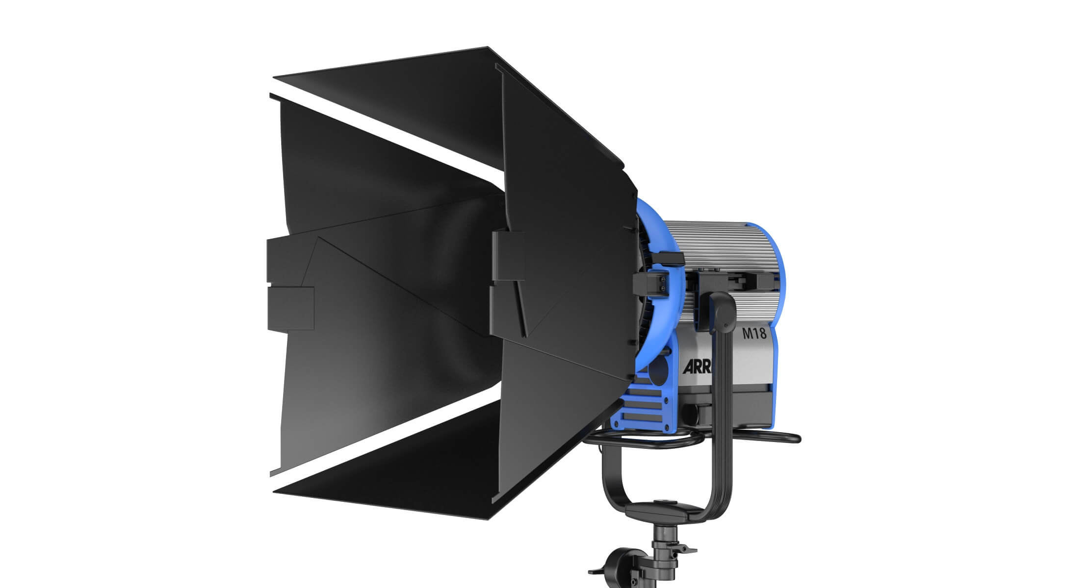 Arri Daylight M-Series M18 3D Model by frezzy