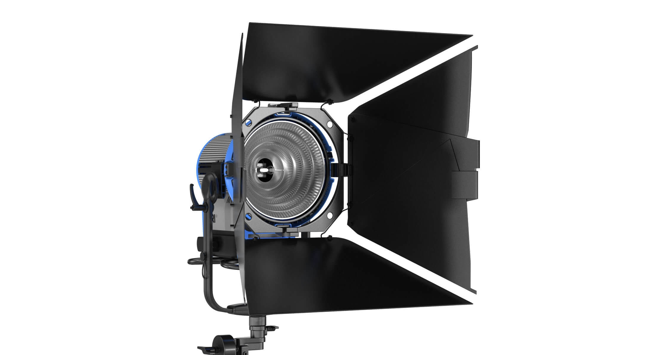 Arri Daylight M-Series M18 3D Model by frezzy