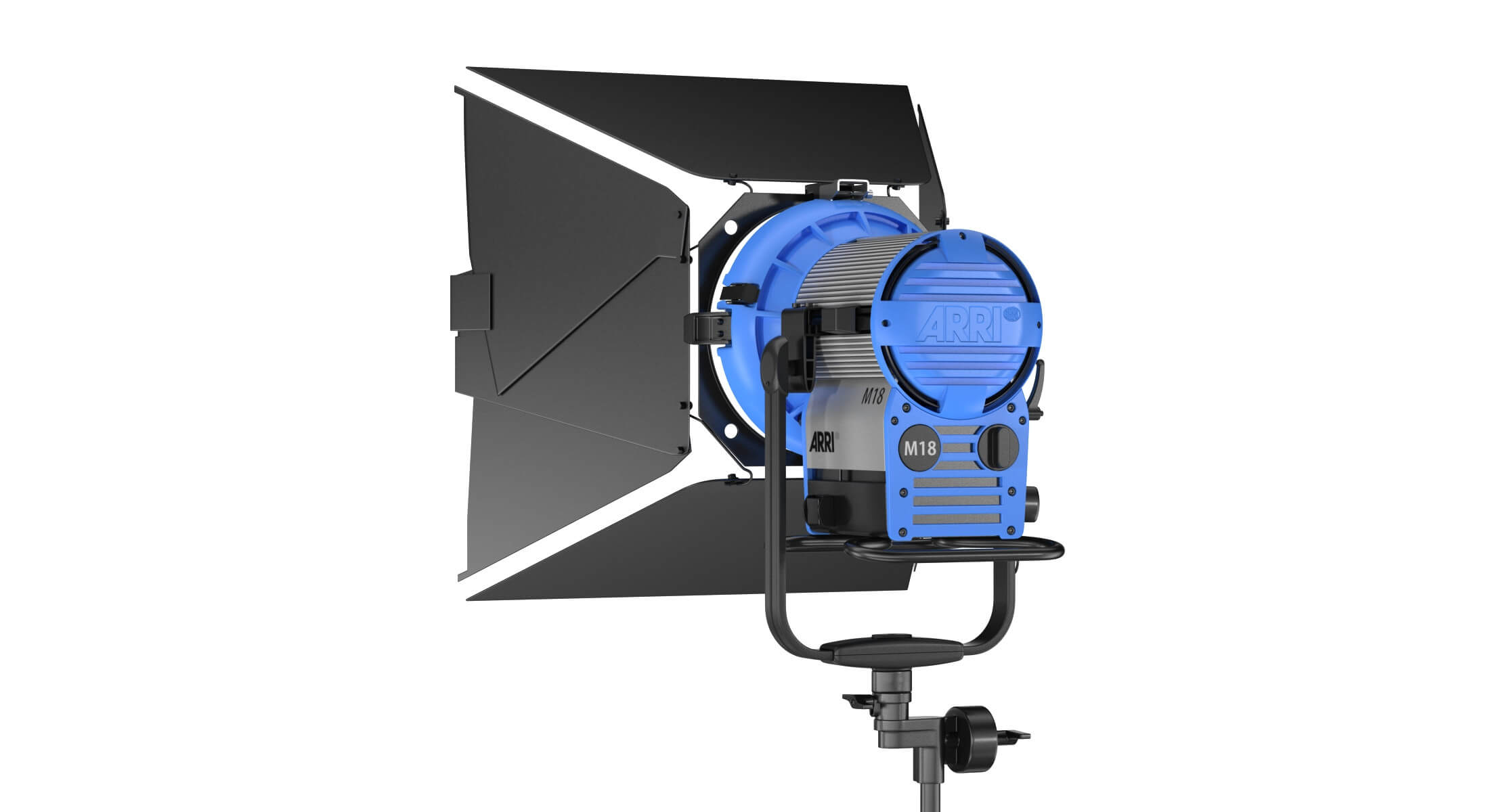 Arri Daylight M-Series M18 3D Model by frezzy