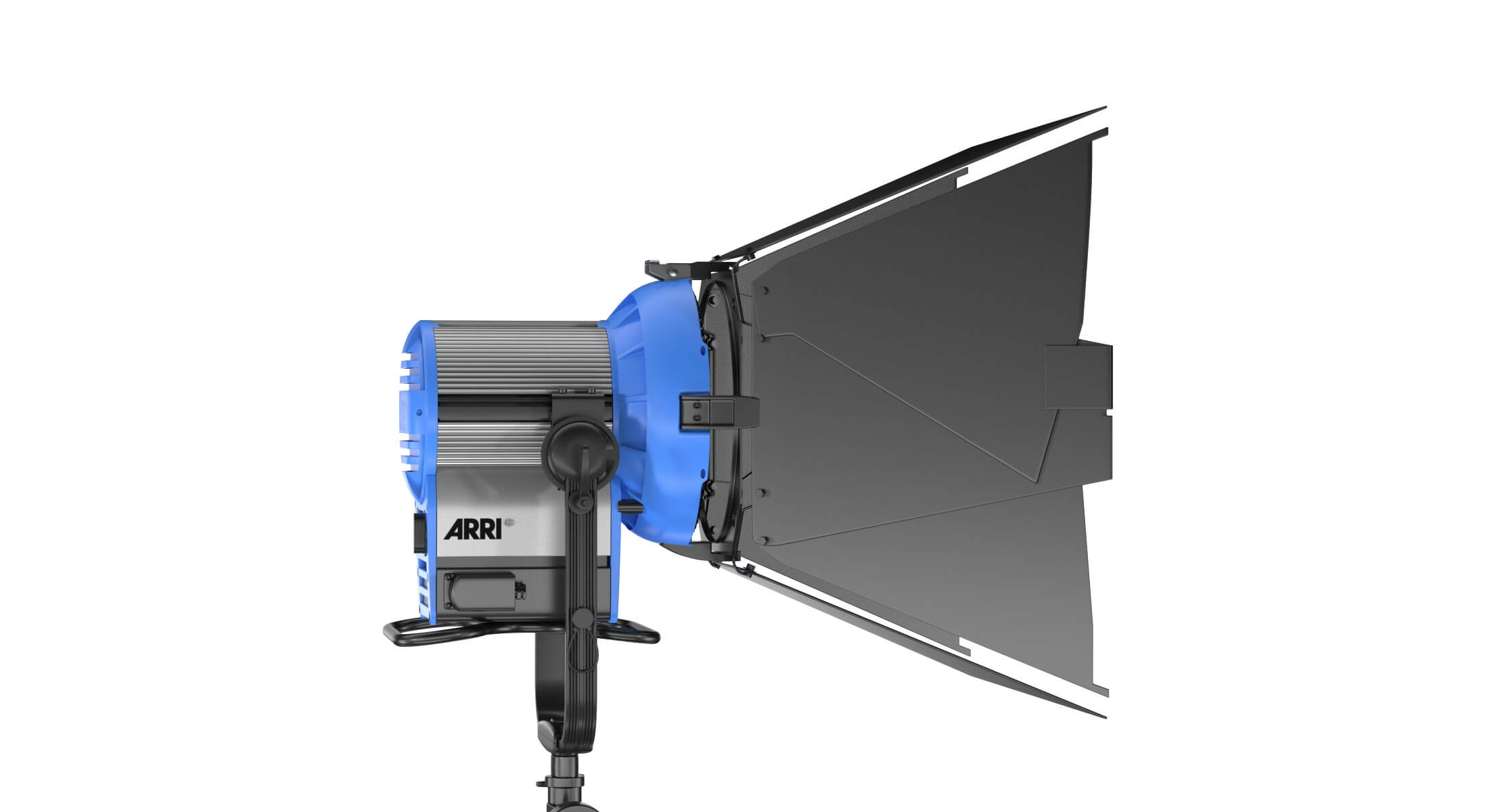 Arri Daylight M-Series M18 3D Model by frezzy