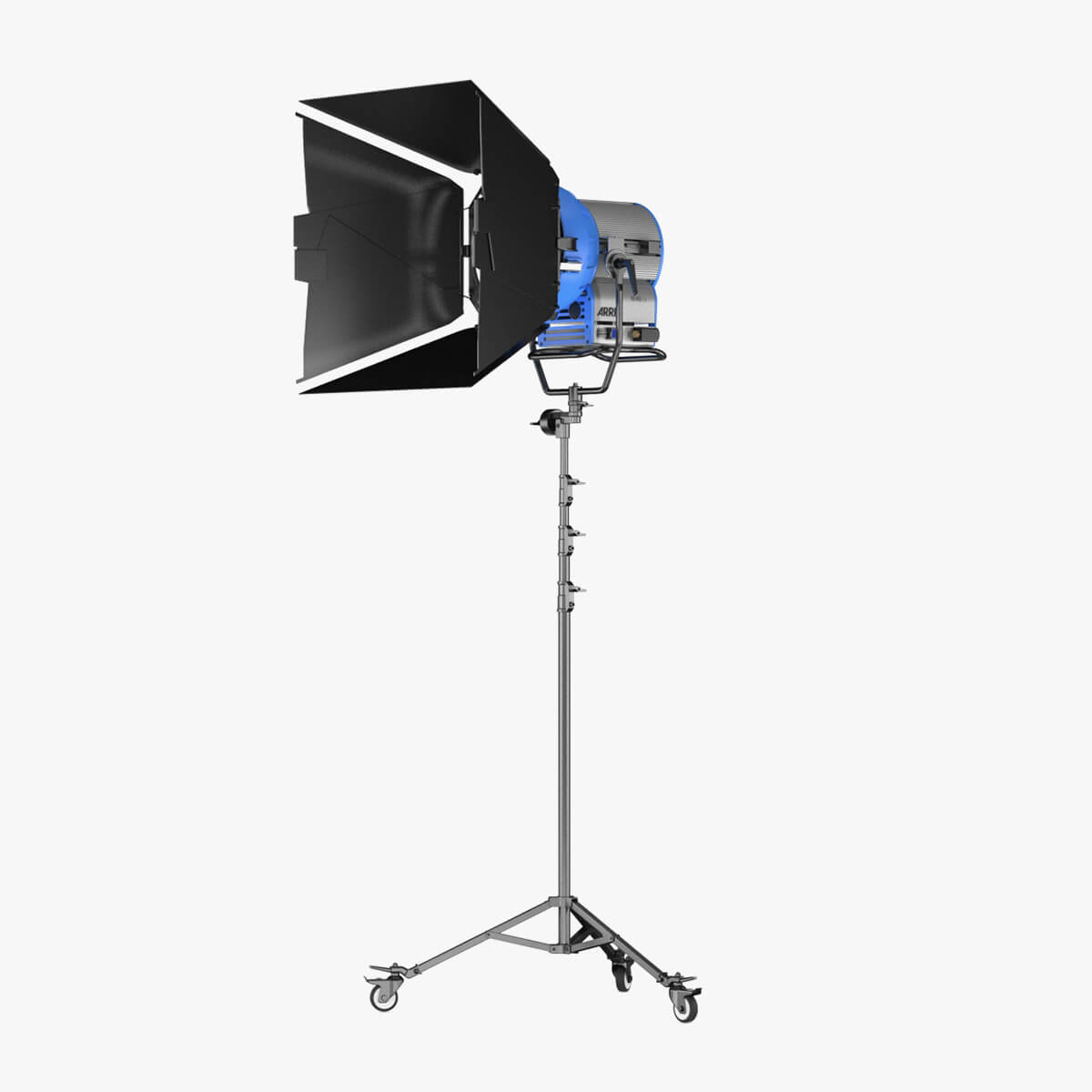 Arri Daylight M-Series M40 3D Model by frezzy