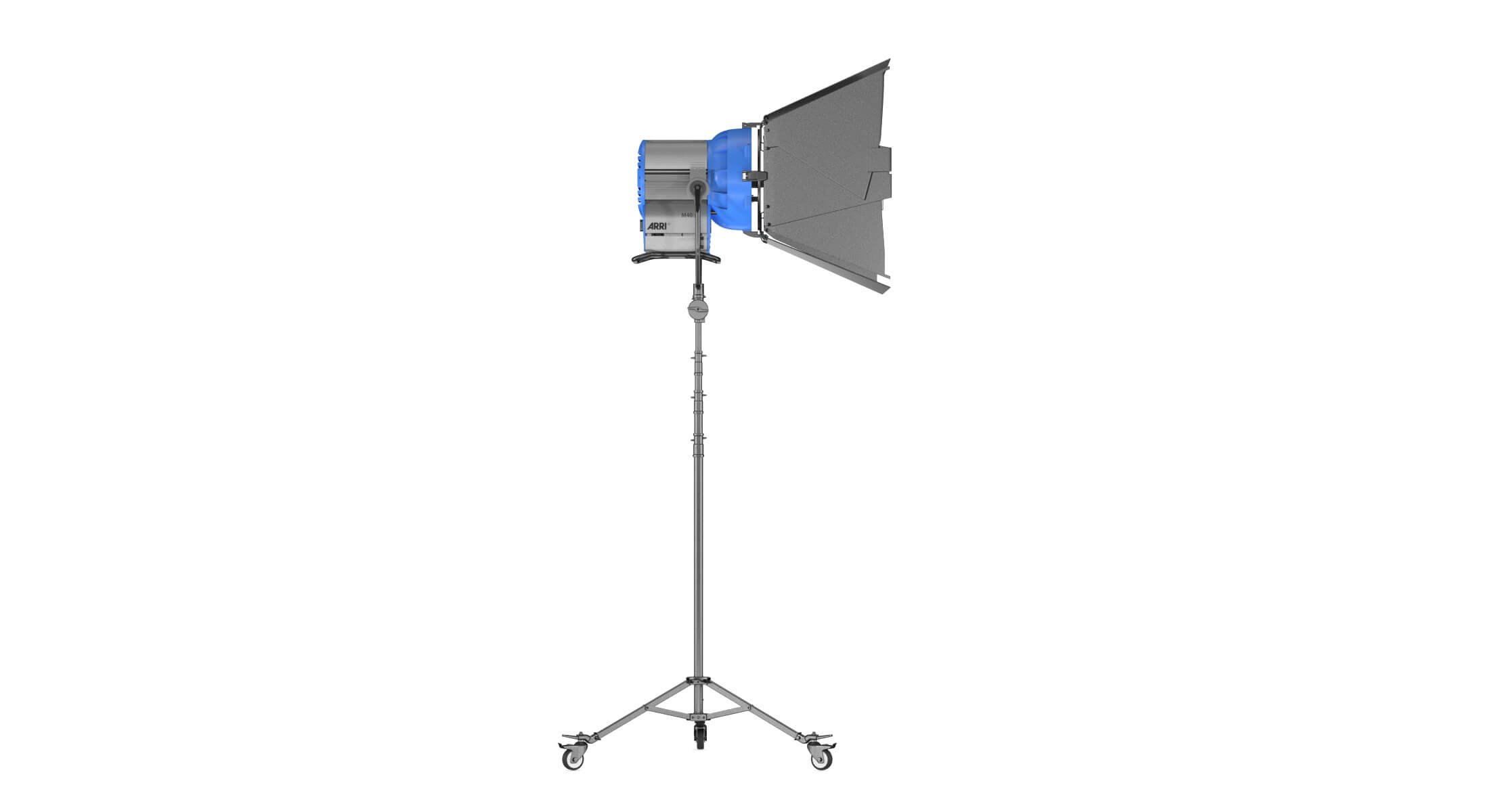 Arri Daylight M-Series M40 3D Model by frezzy