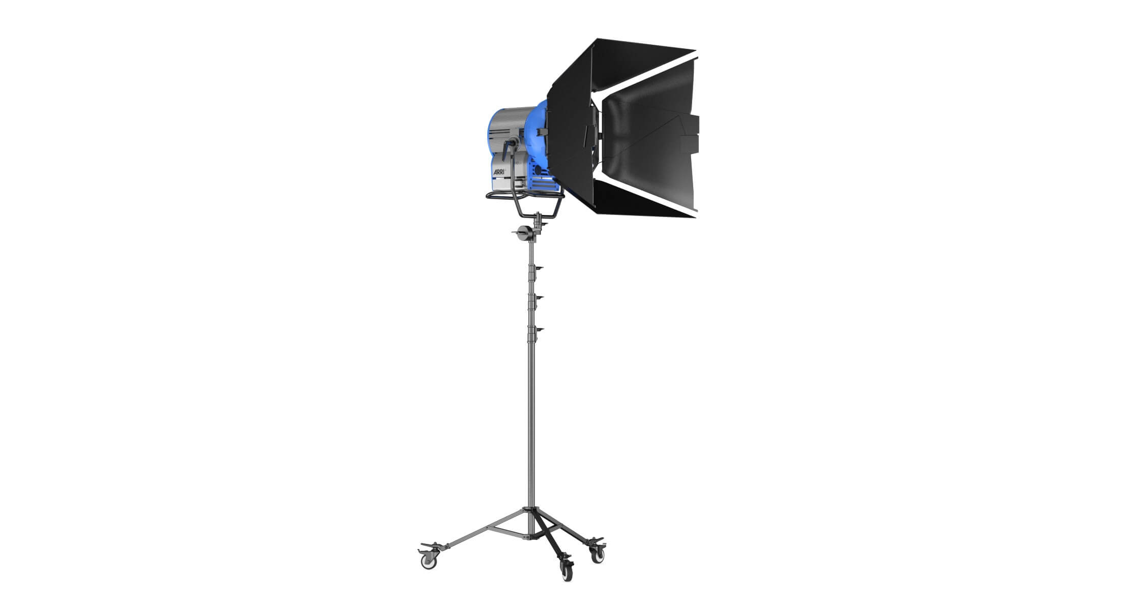 Arri Daylight M-Series M40 3D Model by frezzy