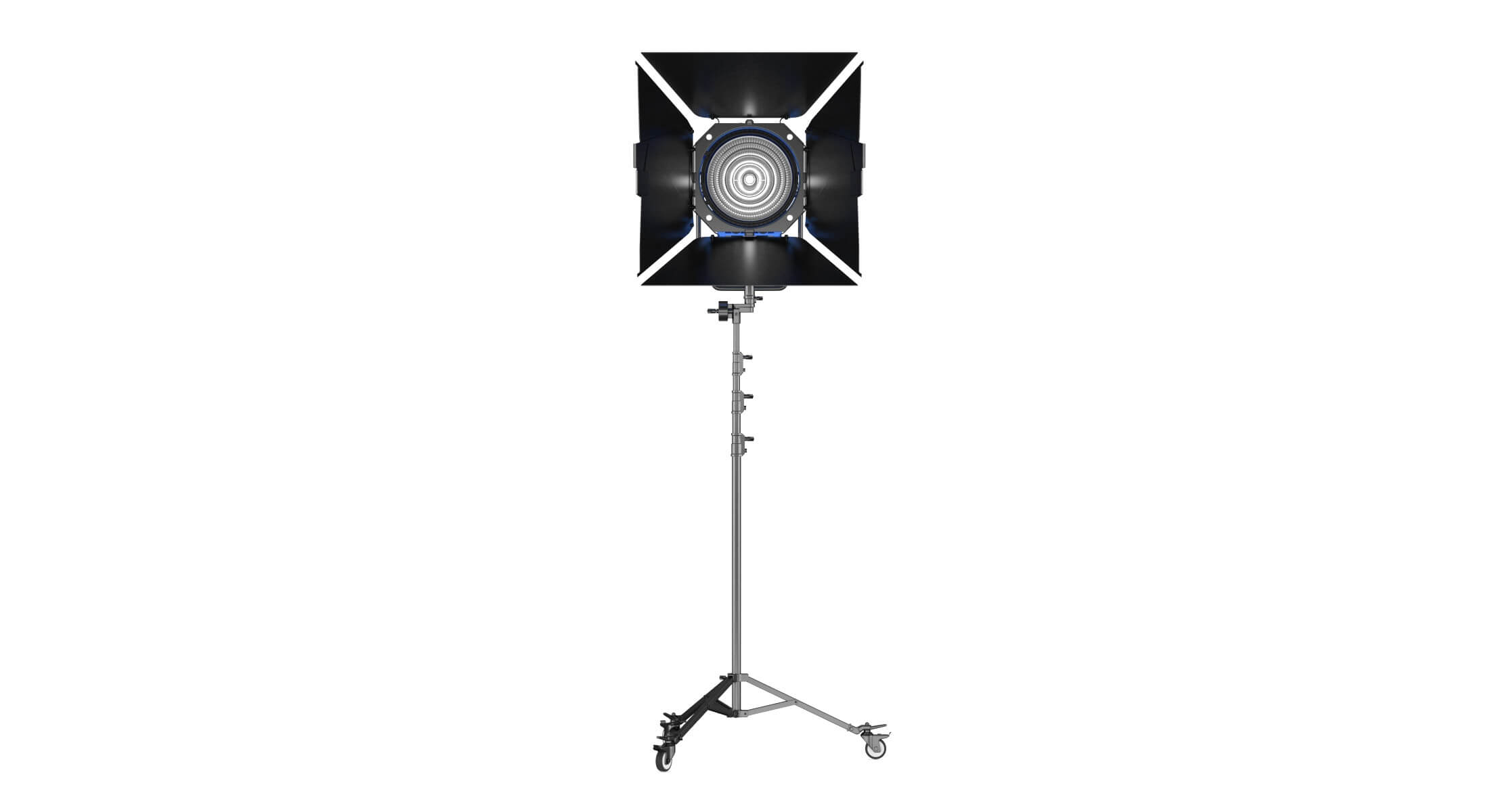 Arri Daylight M-Series M40 3D Model by frezzy