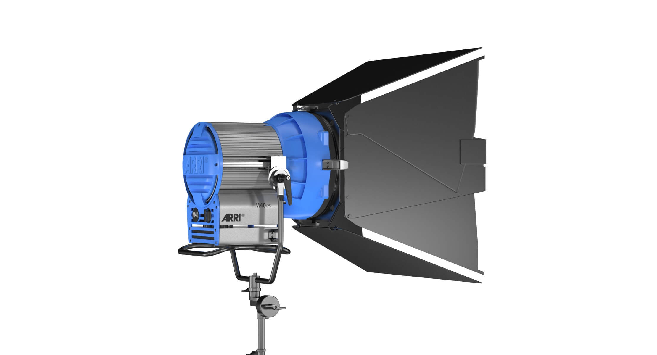 Arri Daylight M-Series M40 3D Model by frezzy