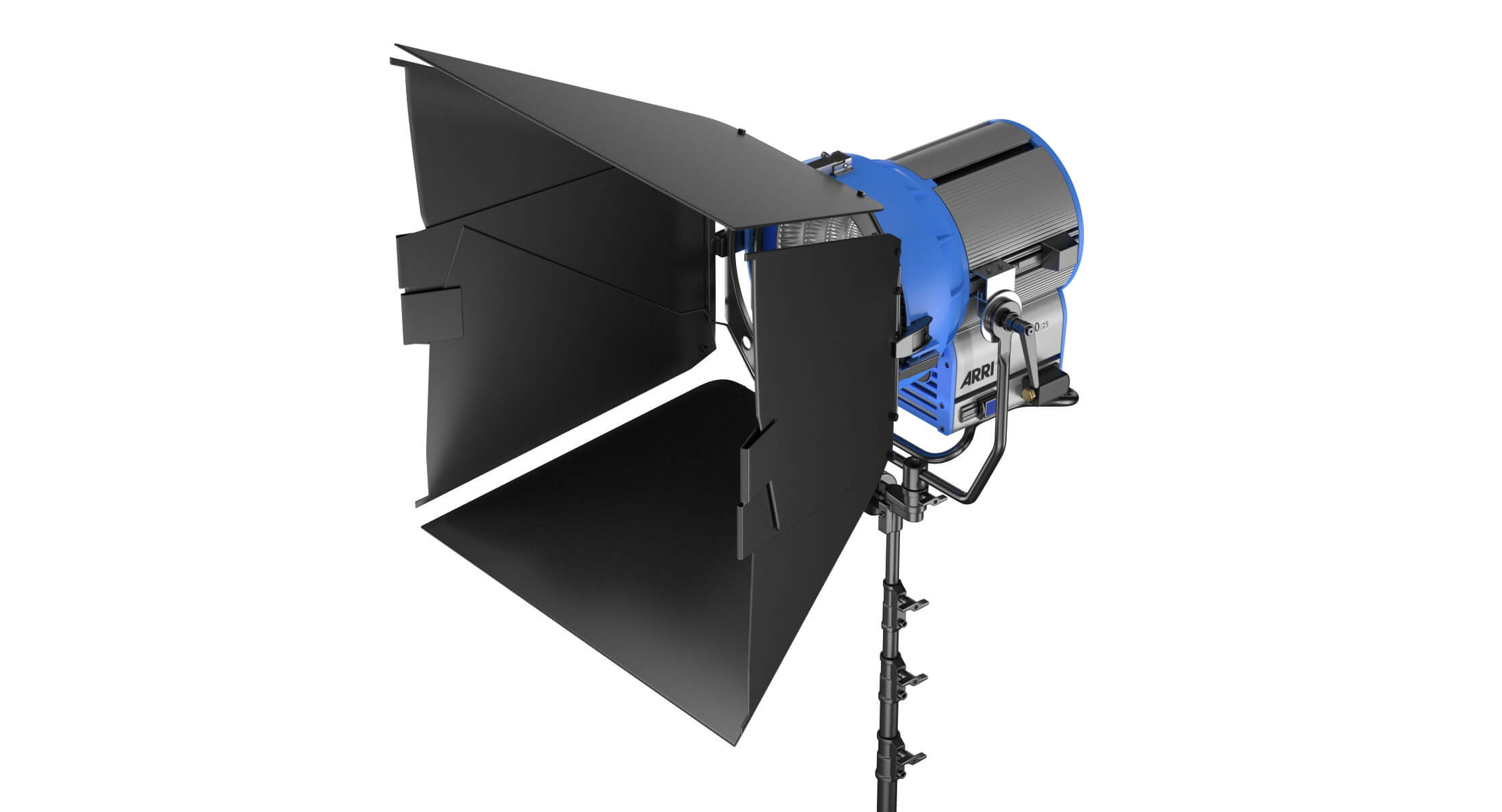 Arri Daylight M-Series M40 3D Model by frezzy