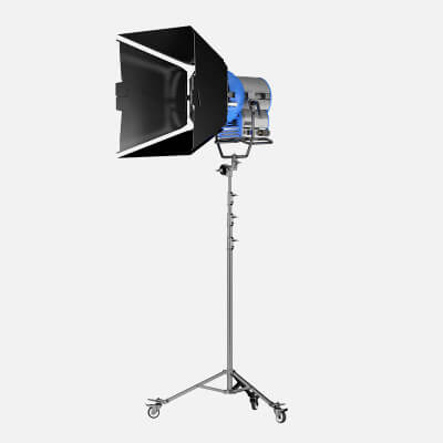 Arri Daylight M-Series M40 3D Model by frezzy