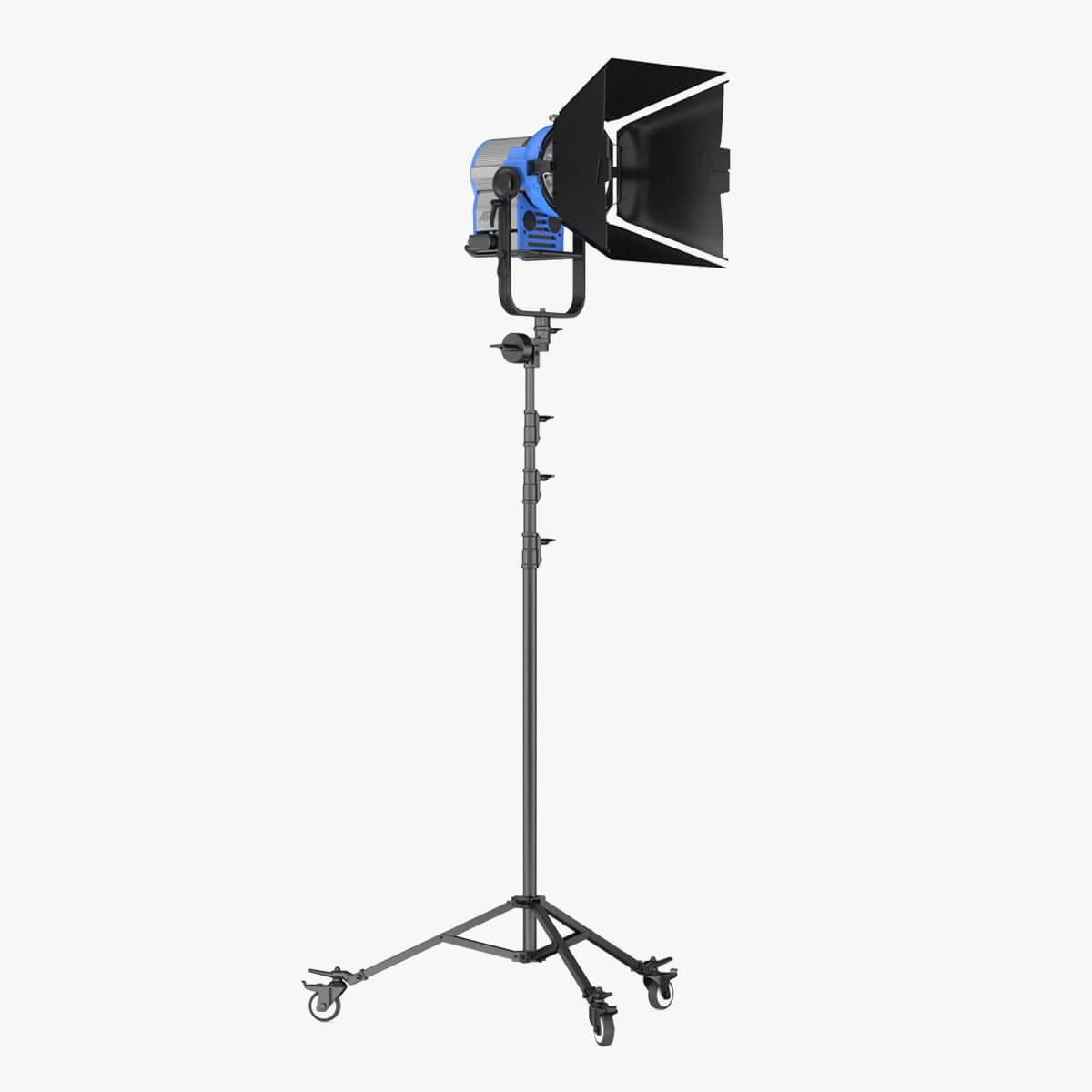 Arri Daylight M-Series M8 3D Model by frezzy