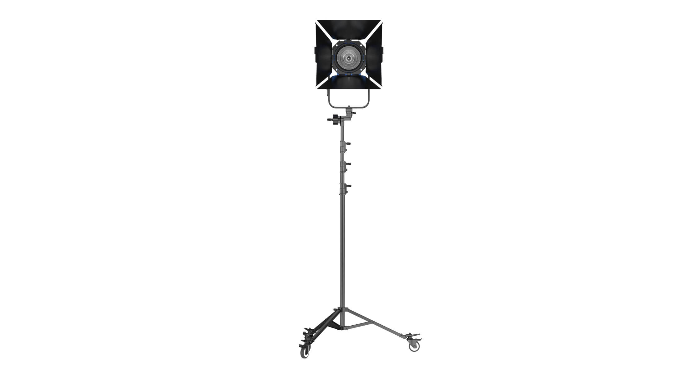 Arri Daylight M-Series M8 3D Model by frezzy