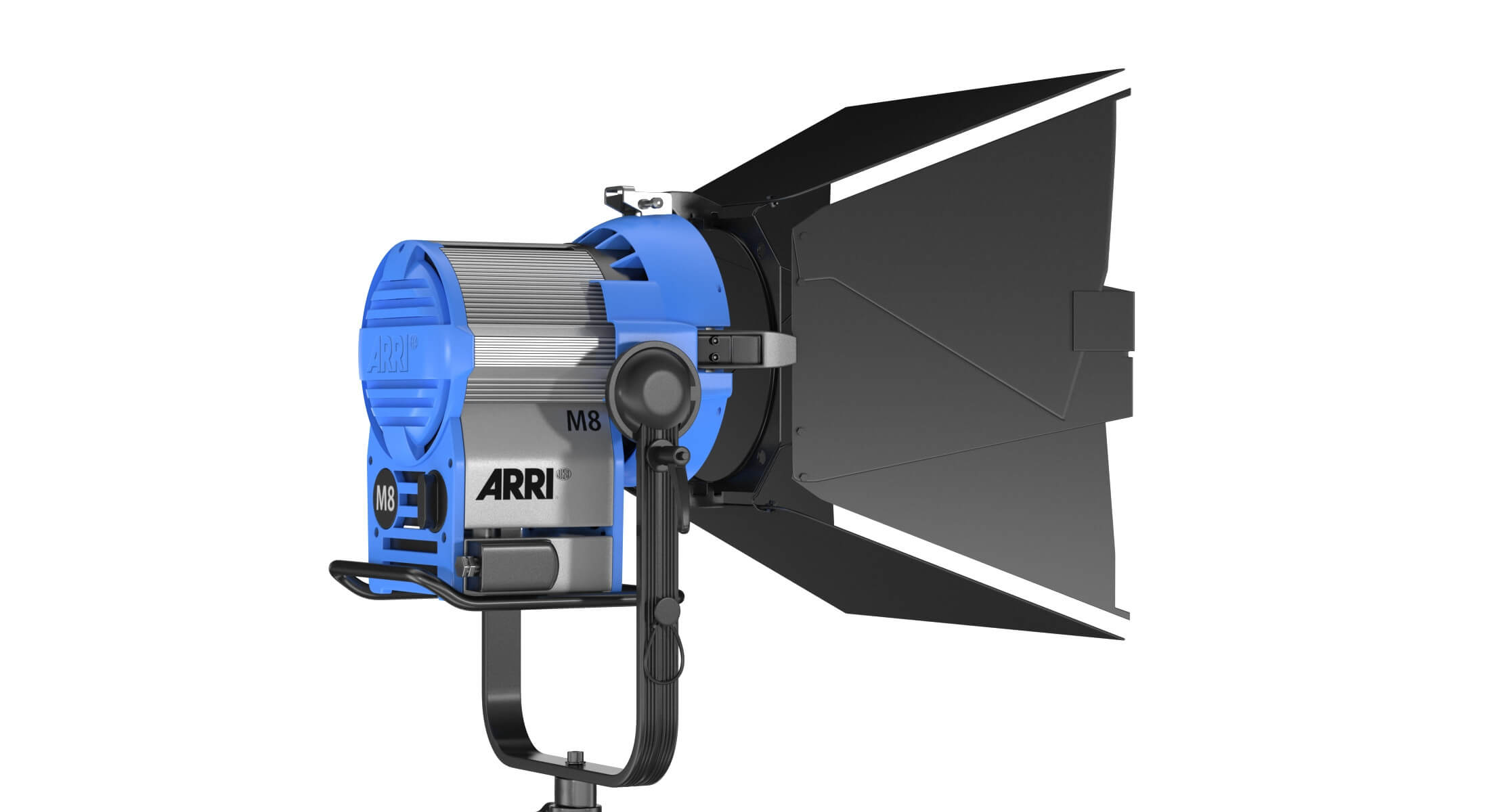 Arri Daylight M-Series M8 3D Model by frezzy