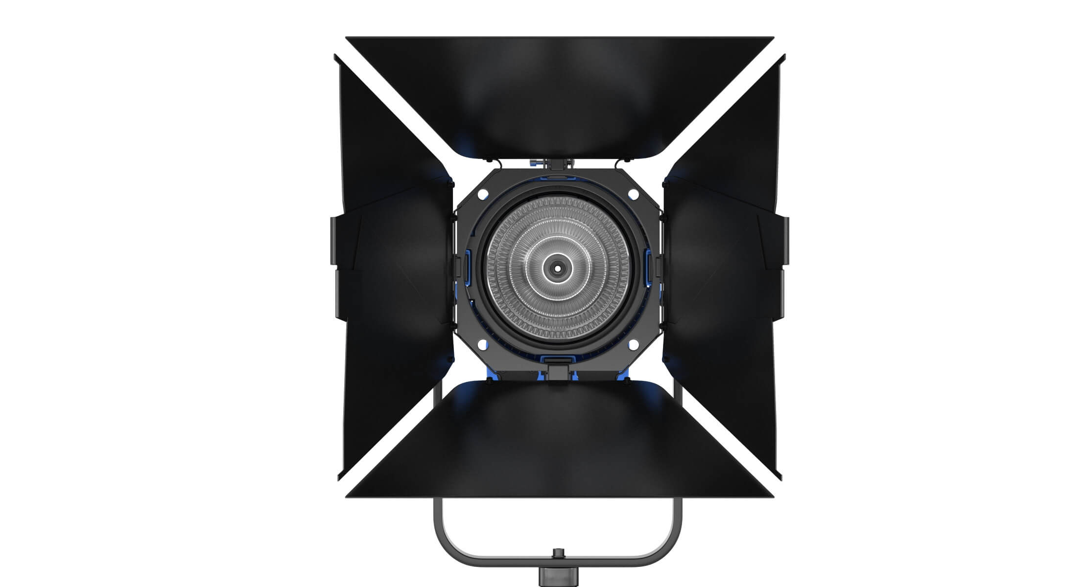 Arri Daylight M-Series M8 3D Model by frezzy