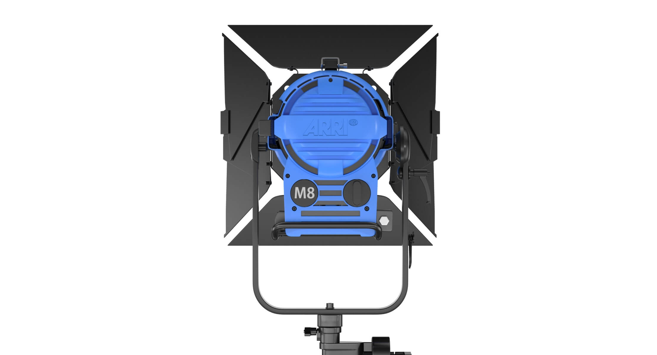 Arri Daylight M-Series M8 3D Model by frezzy