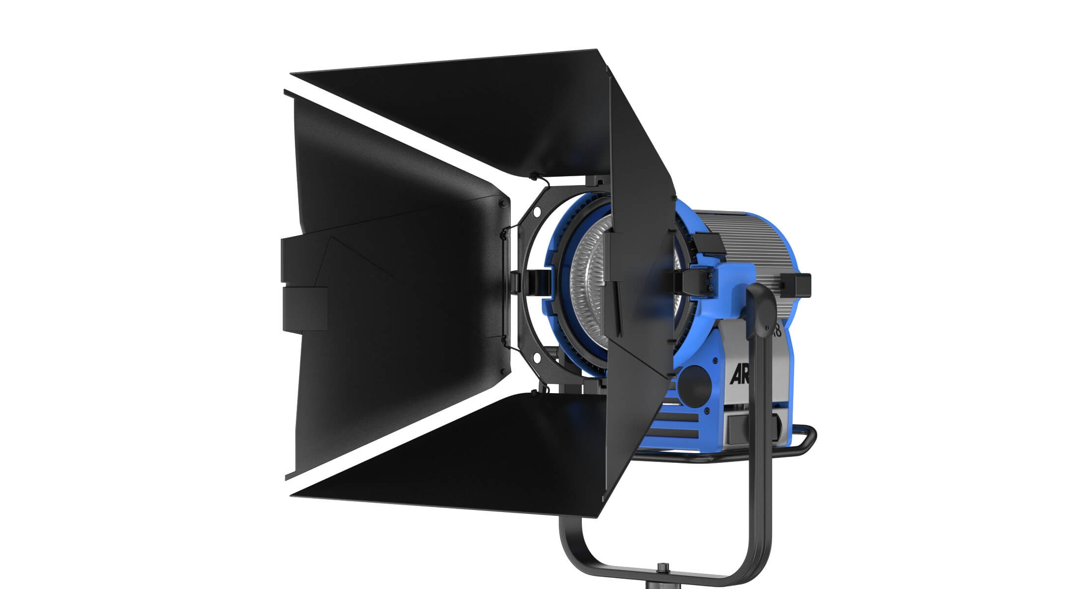Arri Daylight M-Series M8 3D Model by frezzy