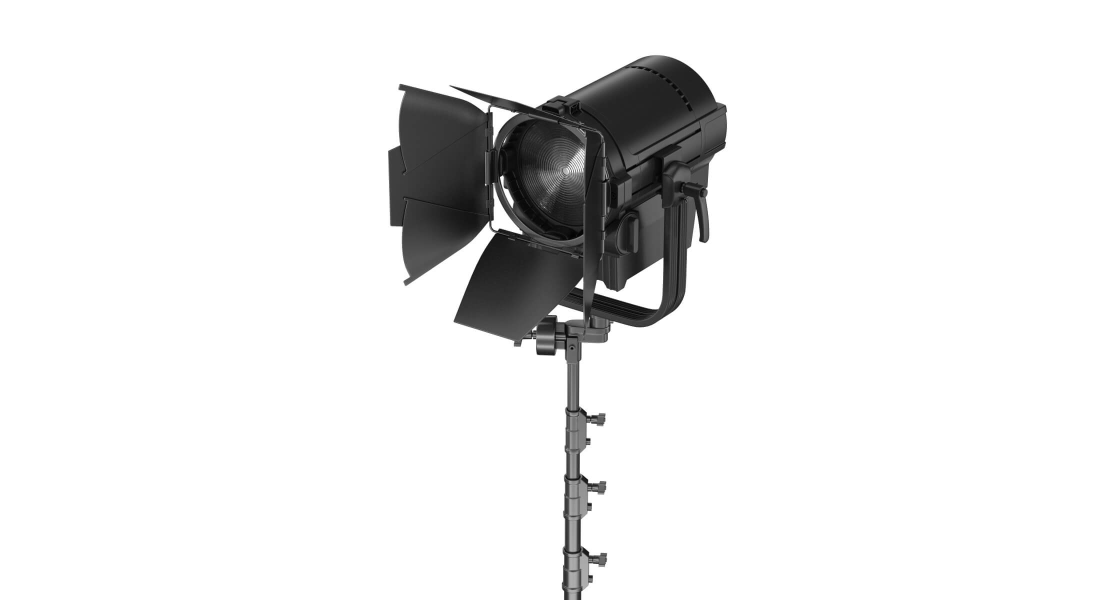 Arri L-Series L5-C 3D Model by frezzy