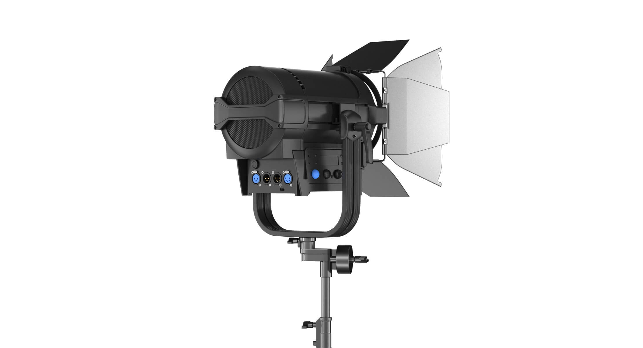 Arri L-Series L5-C 3D Model by frezzy