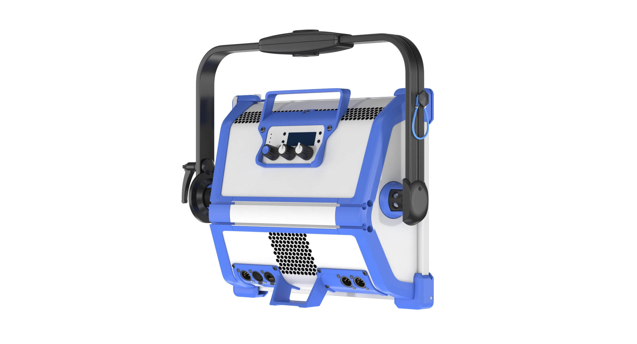 Arri LED SkyPanel S30-C 3D Model by frezzy