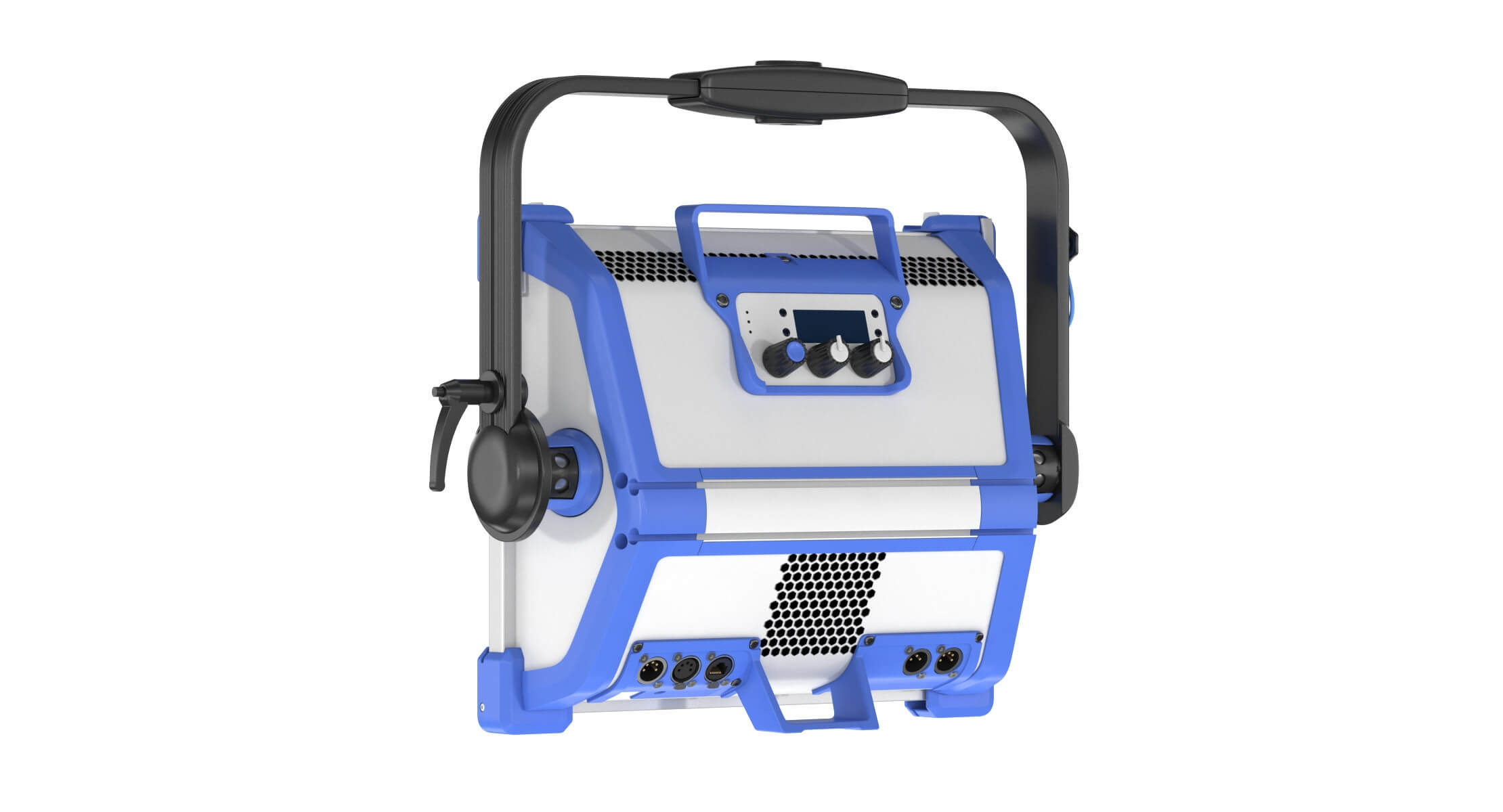 Arri LED SkyPanel S30-RP 3D Model by frezzy