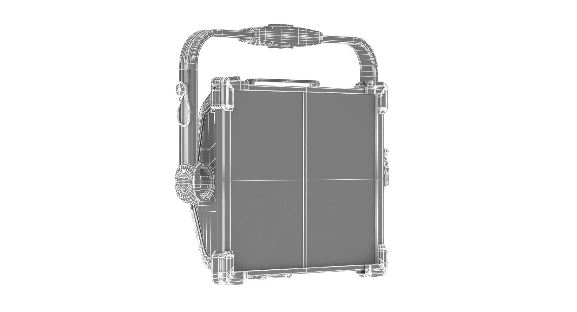 Arri LED SkyPanel S30-RP 3D Model by frezzy