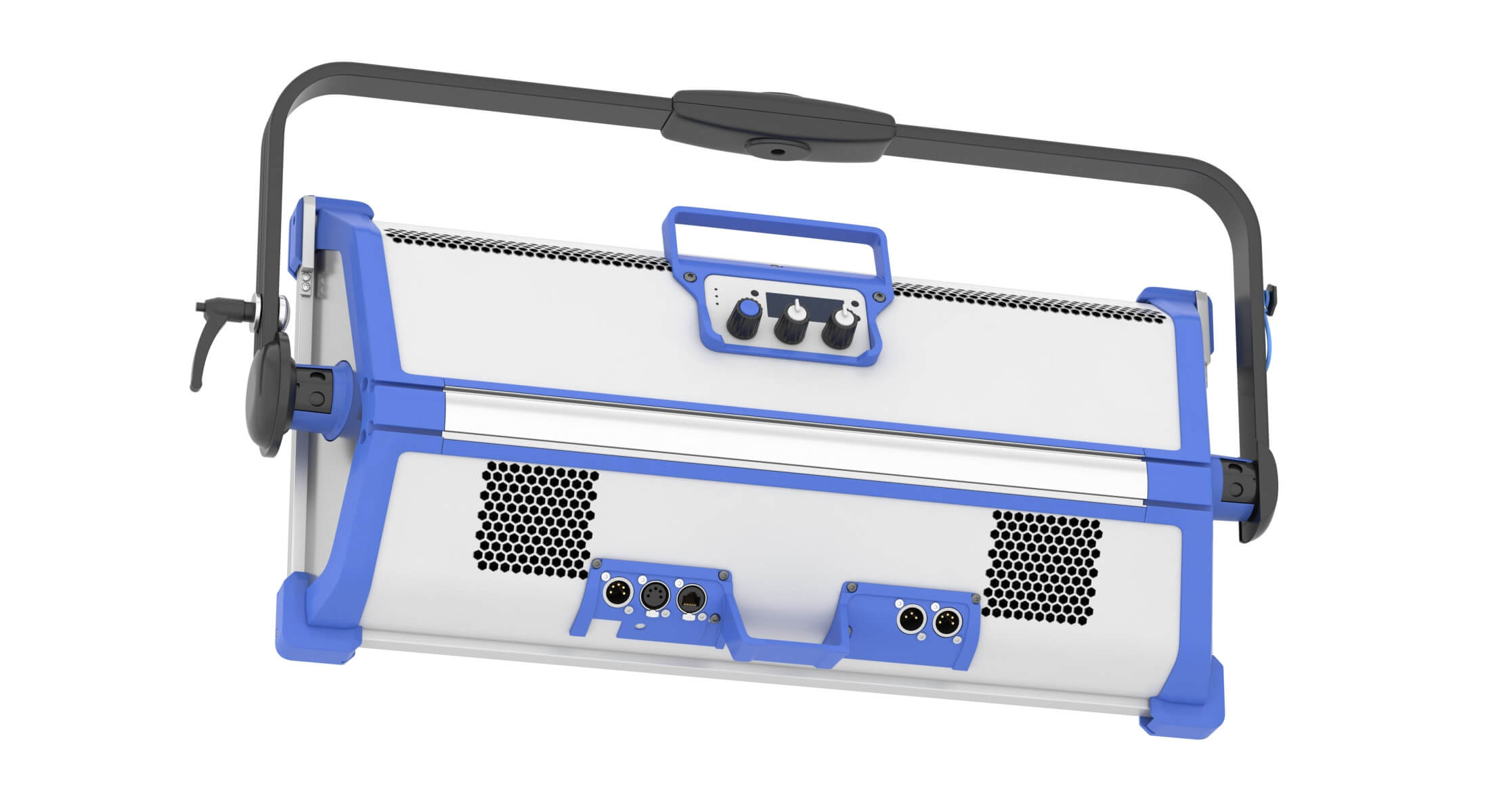 Arri LED SkyPanel S60-C 3D Model by frezzy