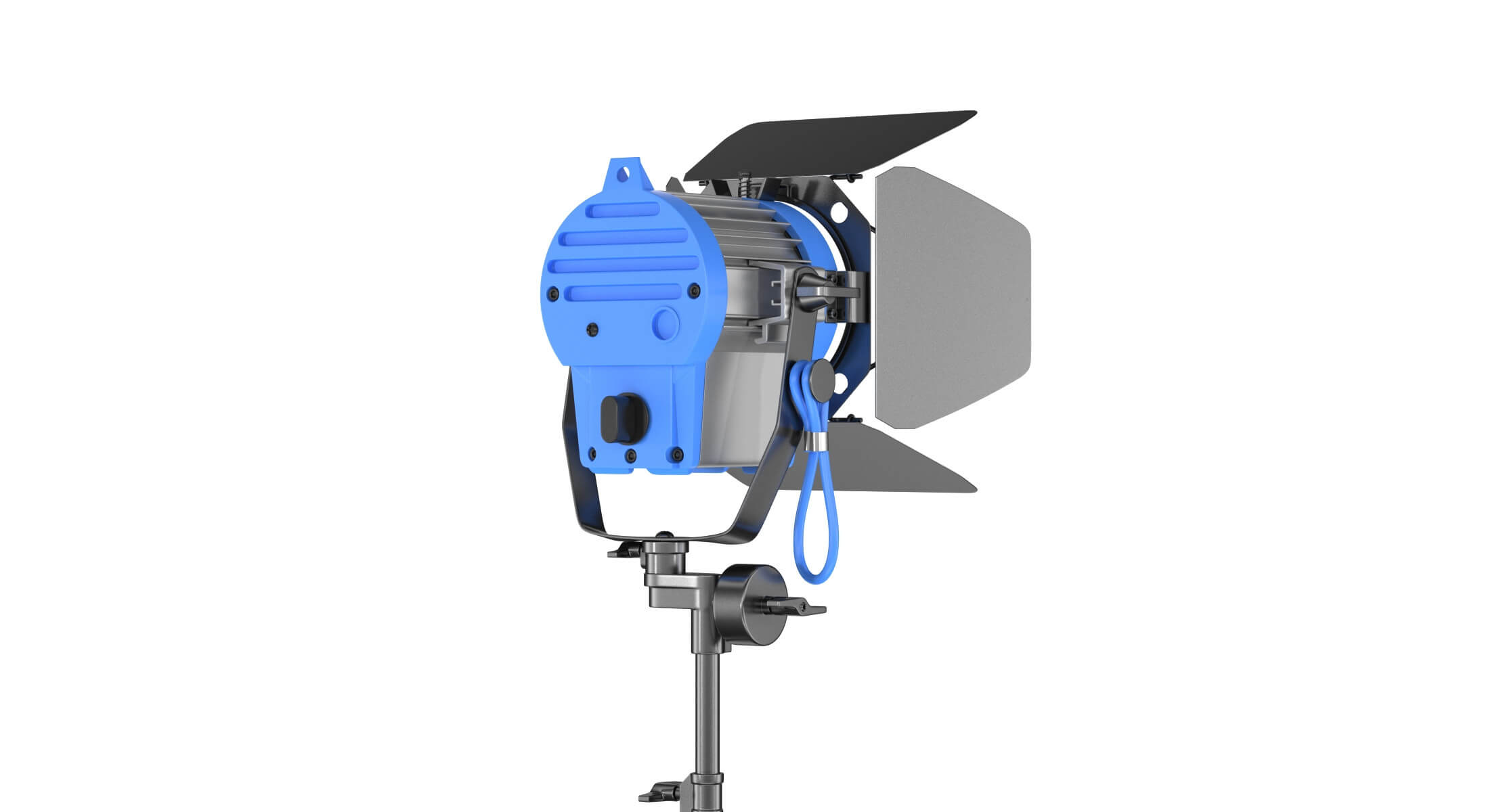 Arri Tungsten Junior 300 Plus - 3D Model by frezzy