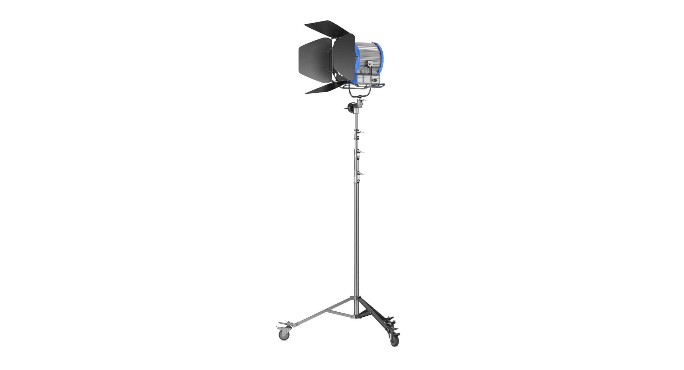 Arri Tungsten Studio T24 - 3D Model by frezzy