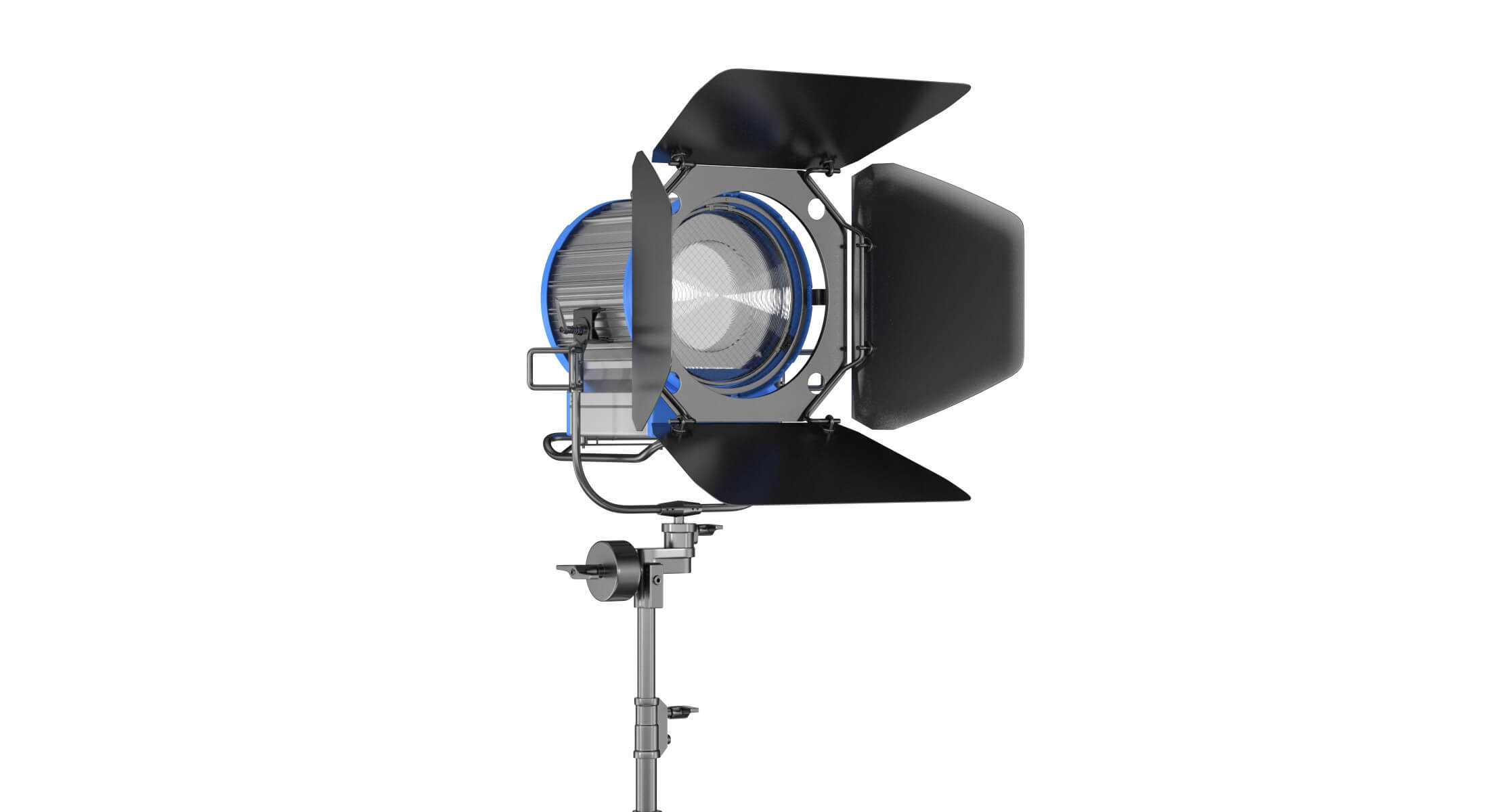Arri Tungsten Studio T24 - 3D Model by frezzy