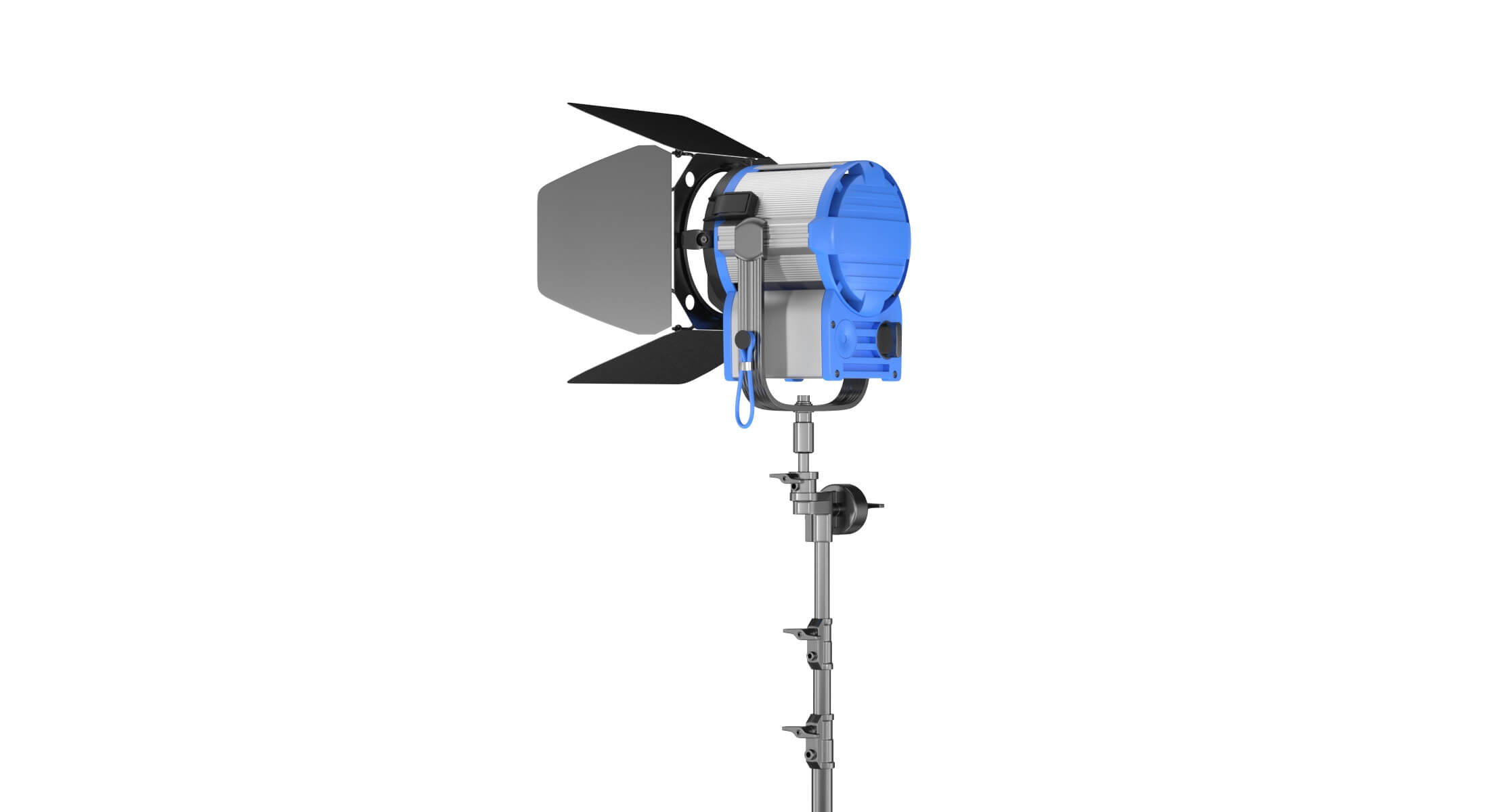 Arri Tungsten True Blue T1 - 3D Model by frezzy