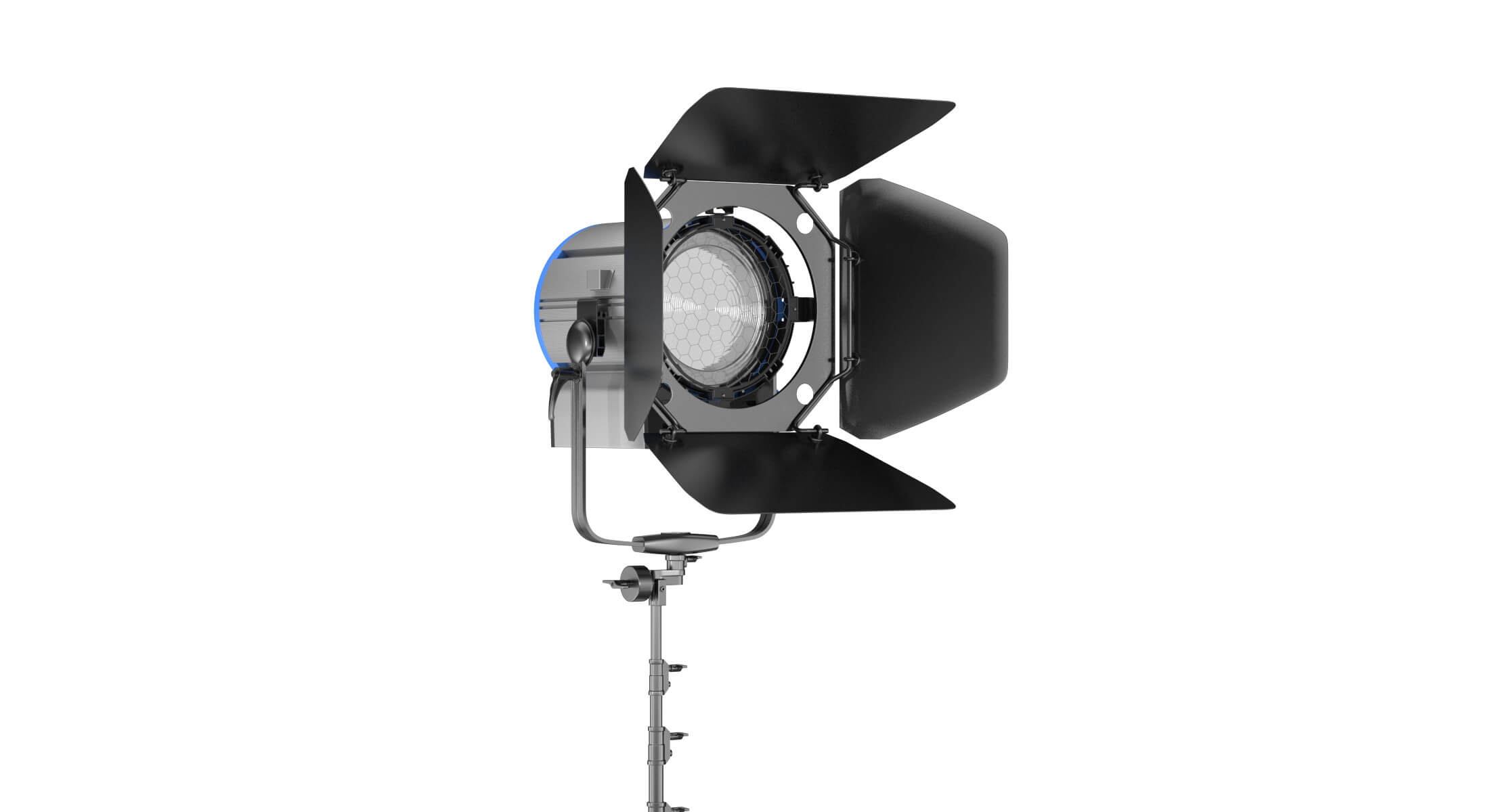 Arri Tungsten True Blue T5 - 3D Model by frezzy