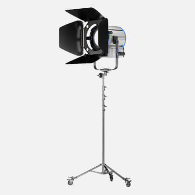 Arri Tungsten True Blue T5 - 3D Model by frezzy