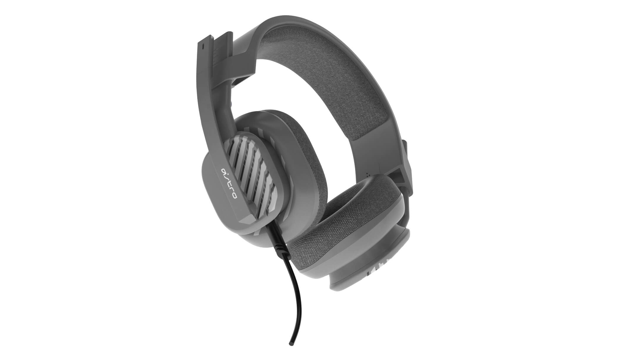 Astro Gaming A10 Gen 2 Gray - 3D Model by frezzy