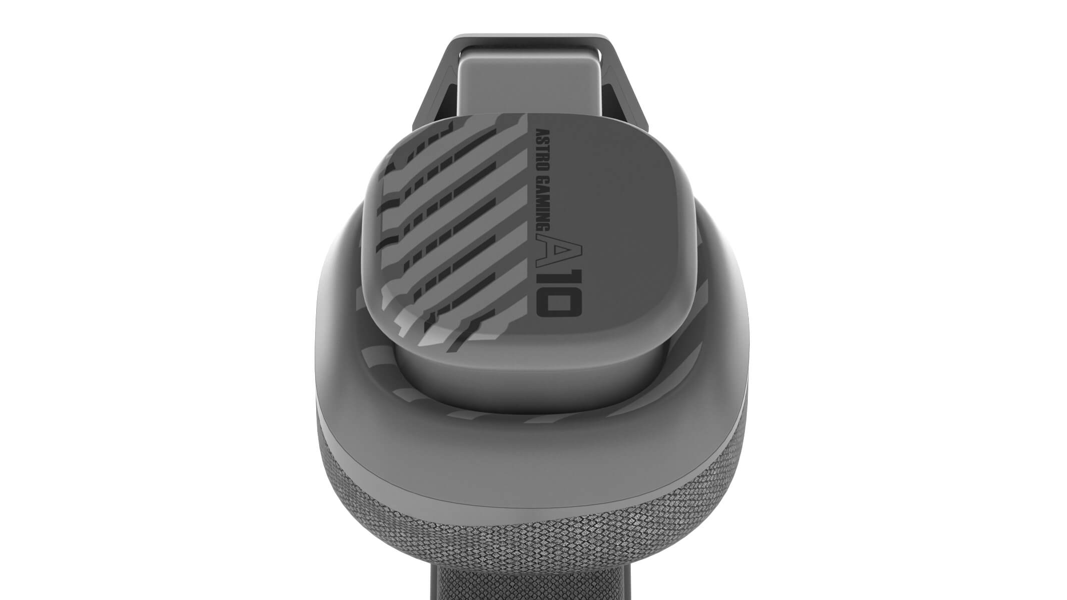 Astro Gaming A10 Gen 2 Gray - 3D Model by frezzy