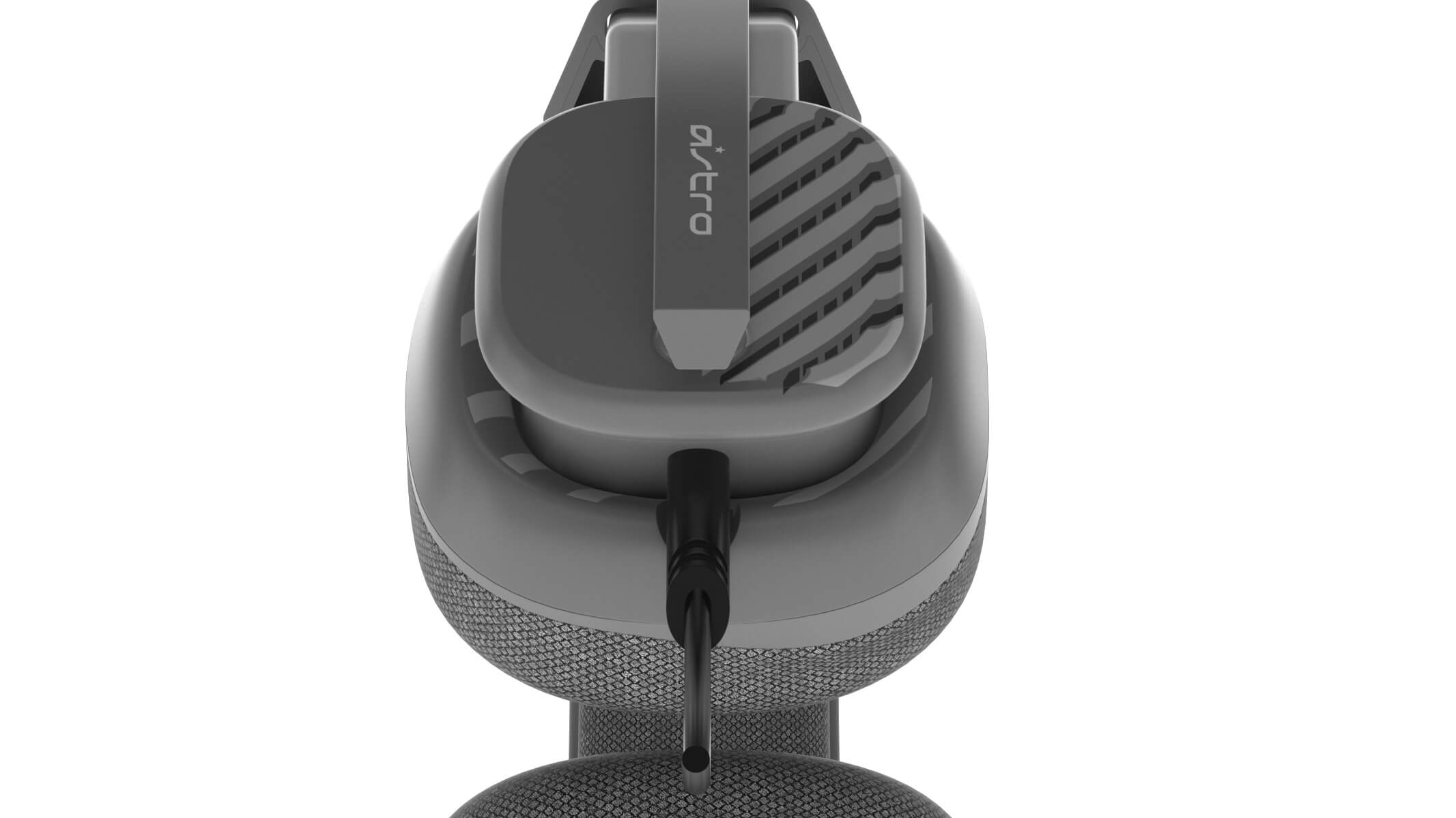 Astro Gaming A10 Gen 2 Gray - 3D Model by frezzy