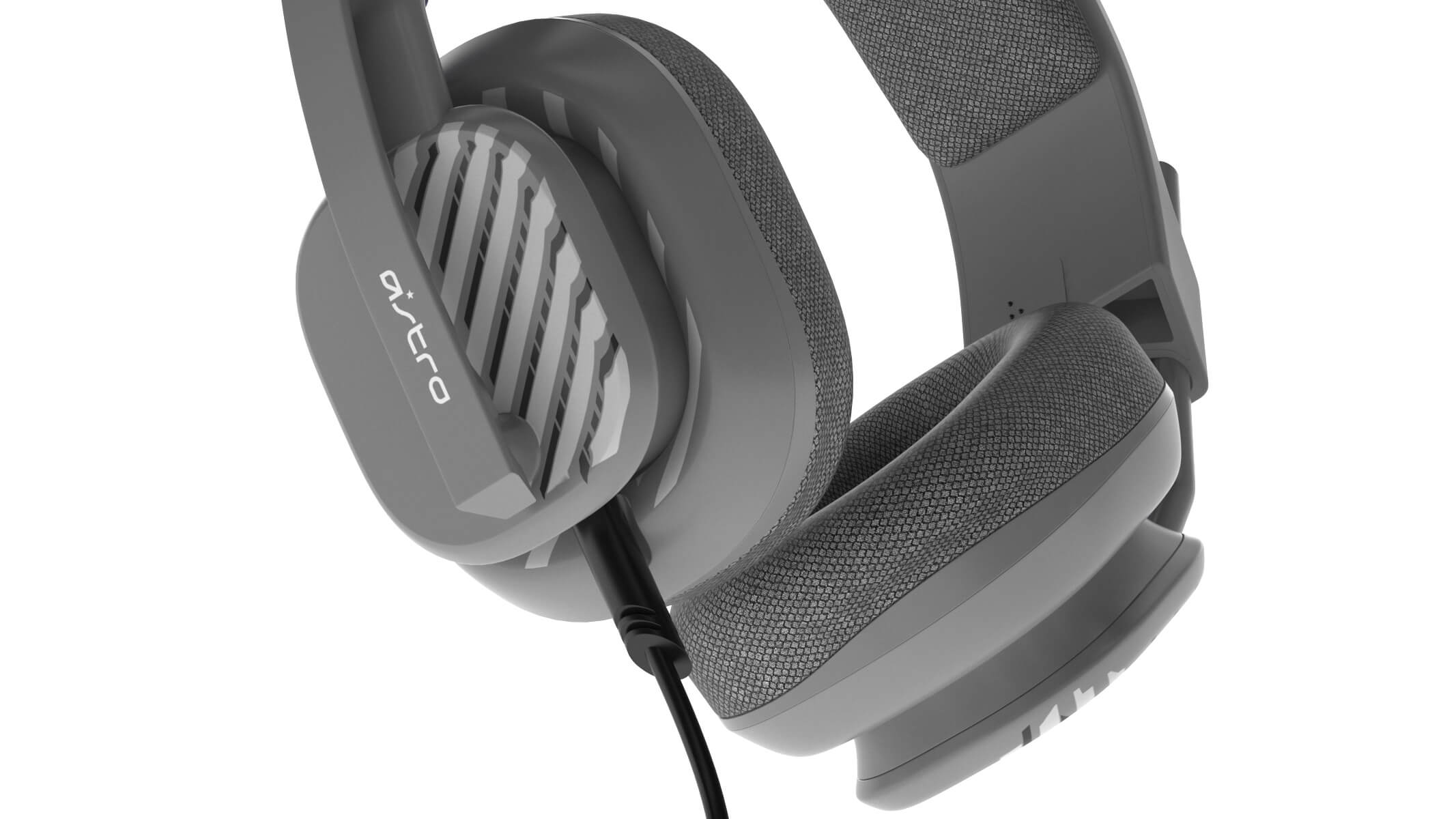 Astro Gaming A10 Gen 2 Gray - 3D Model by frezzy